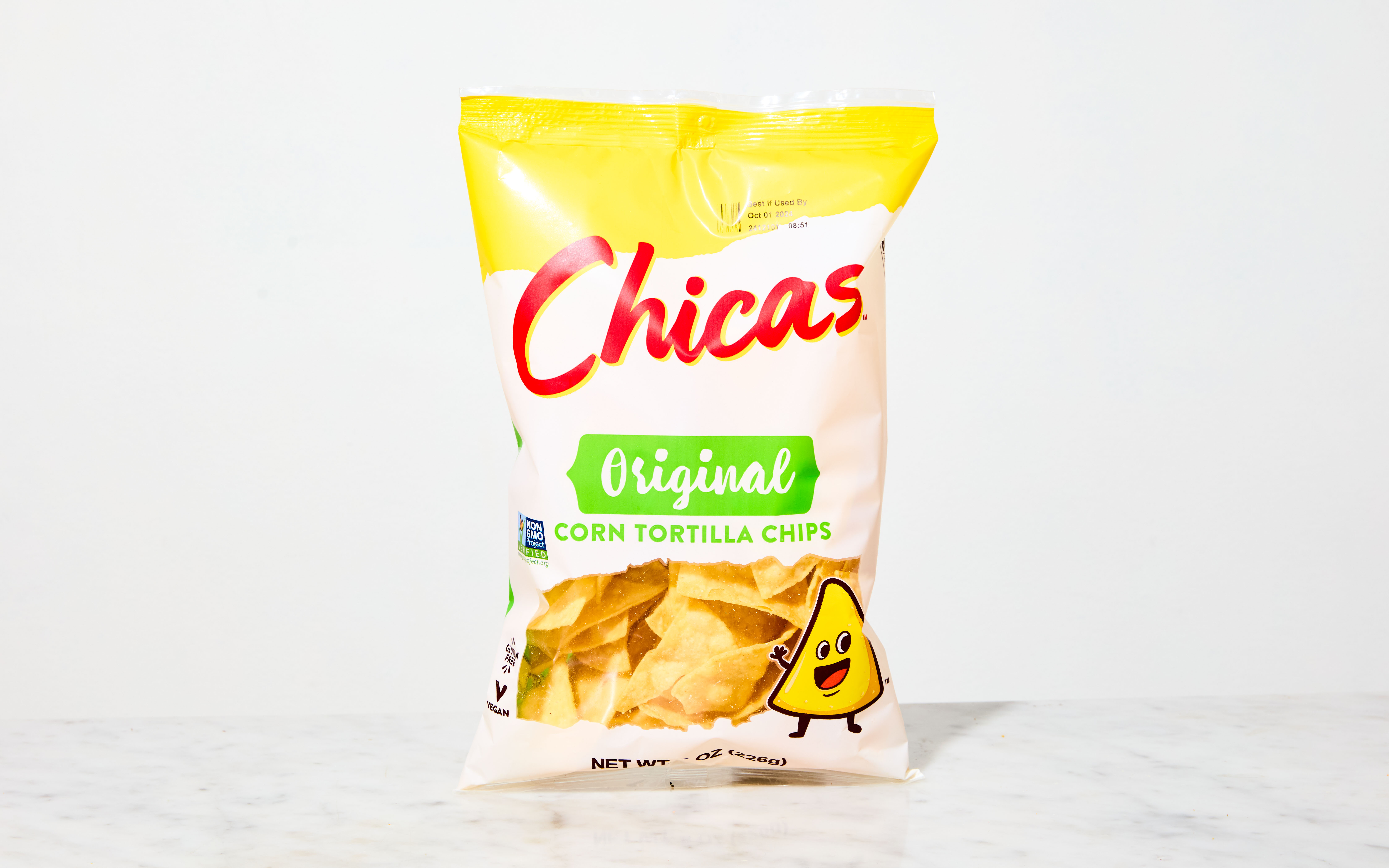 Corn Tortilla Chips | 8 oz | Chicas | Good Eggs