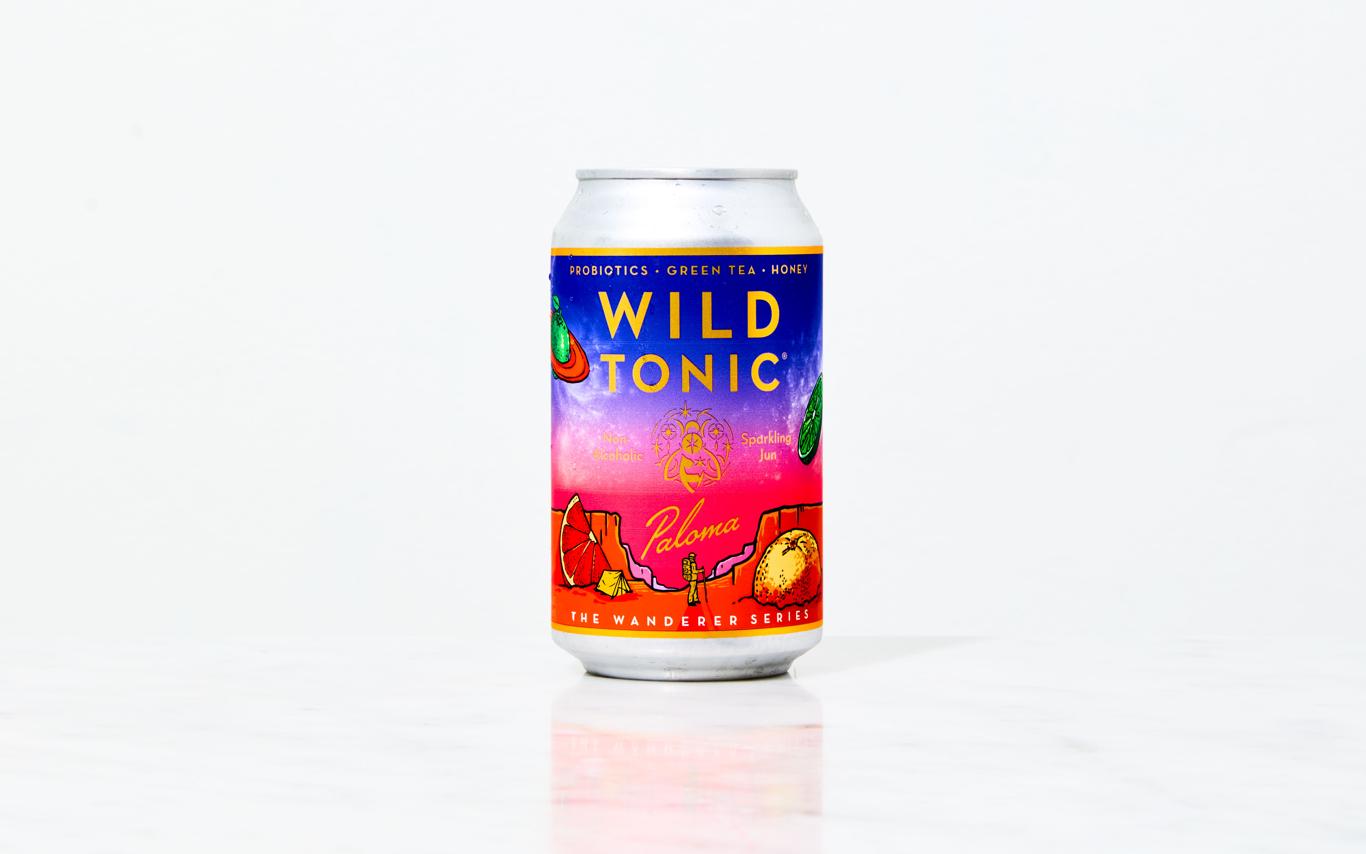Wild Tonic | A Good Eggs Partner
