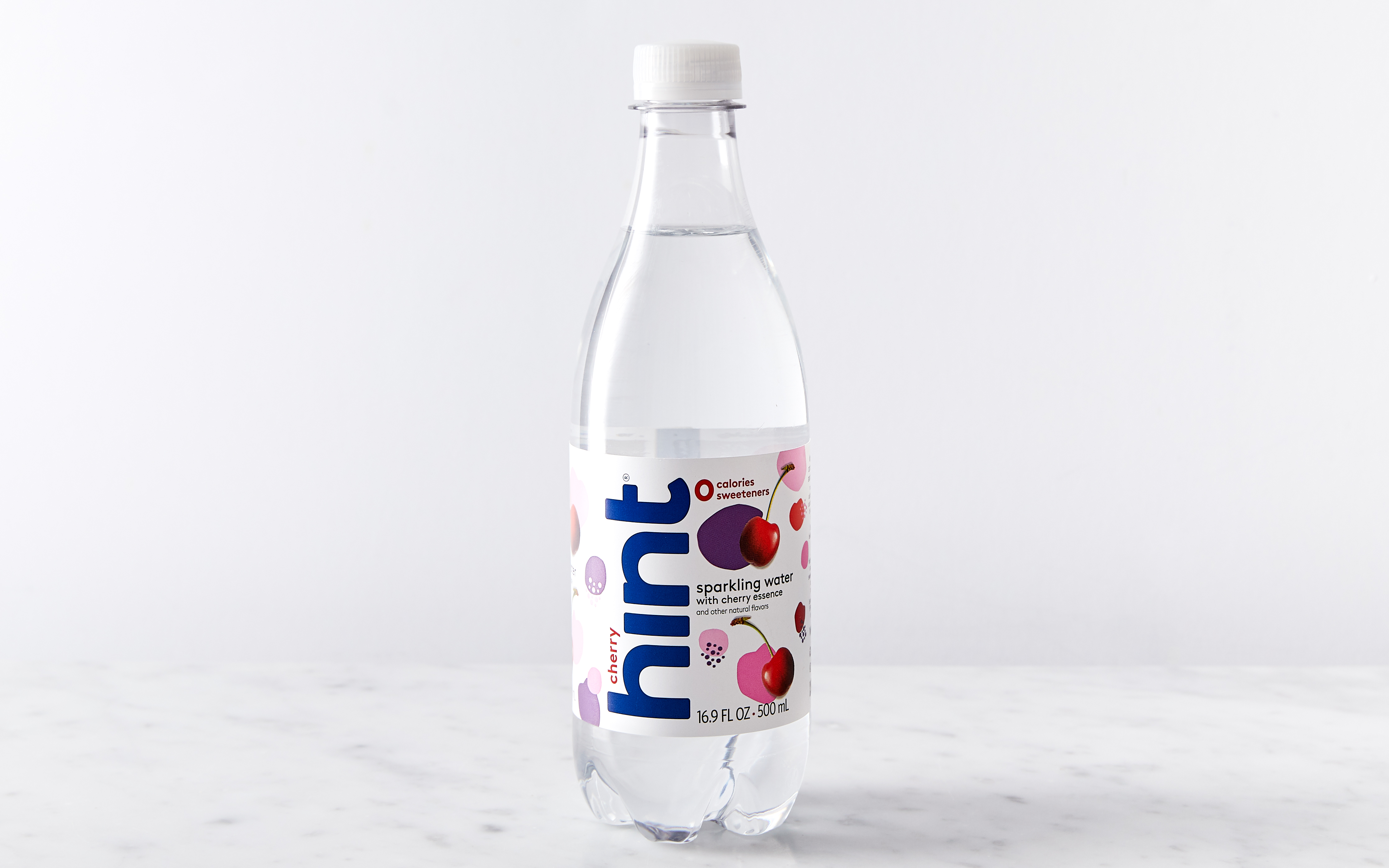 Cherry Fizz Water | 16.9 fl oz | Hint | Good Eggs