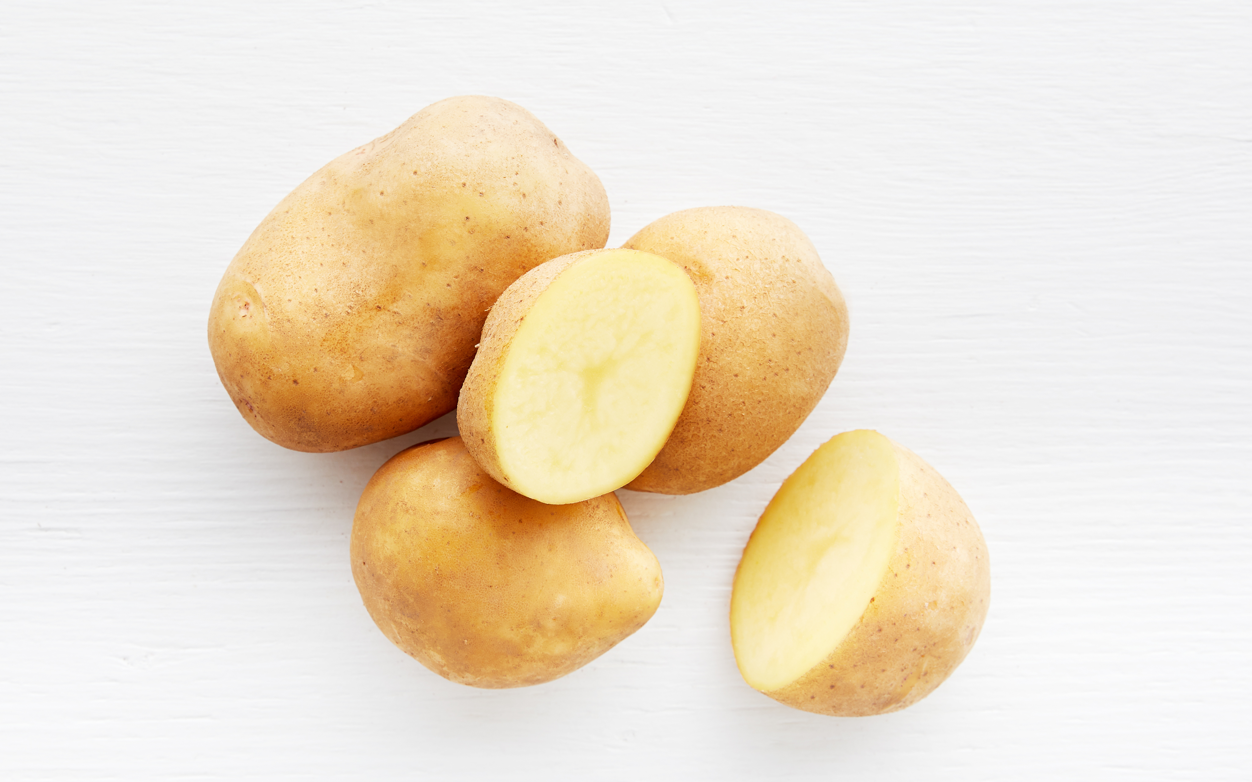 Organic Small Gold Potatoes | 1 lb | Road 20 Farms | Good Eggs