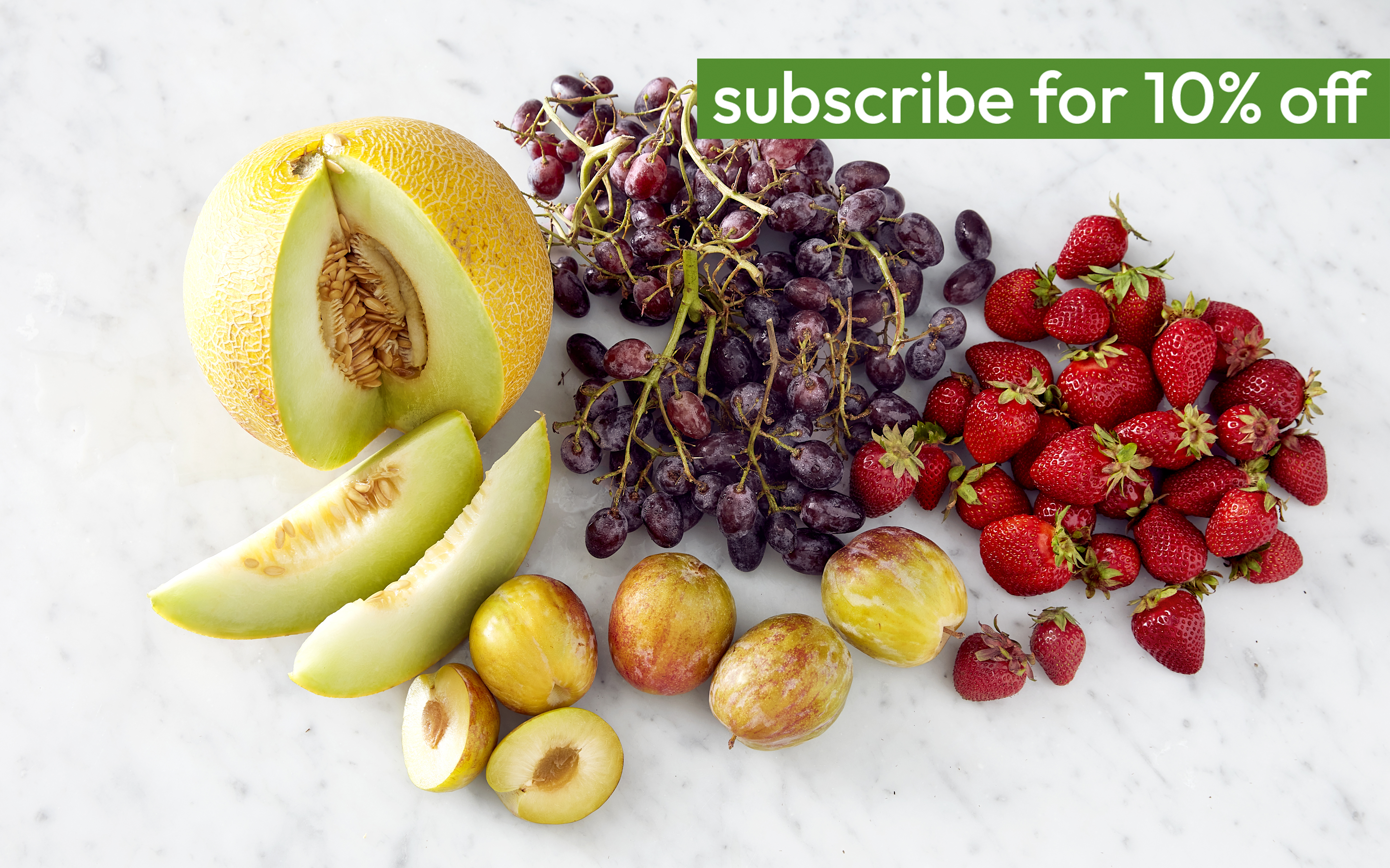 Peak Season Fruit Bundle | 1 count | From Our Farmers | Good Eggs