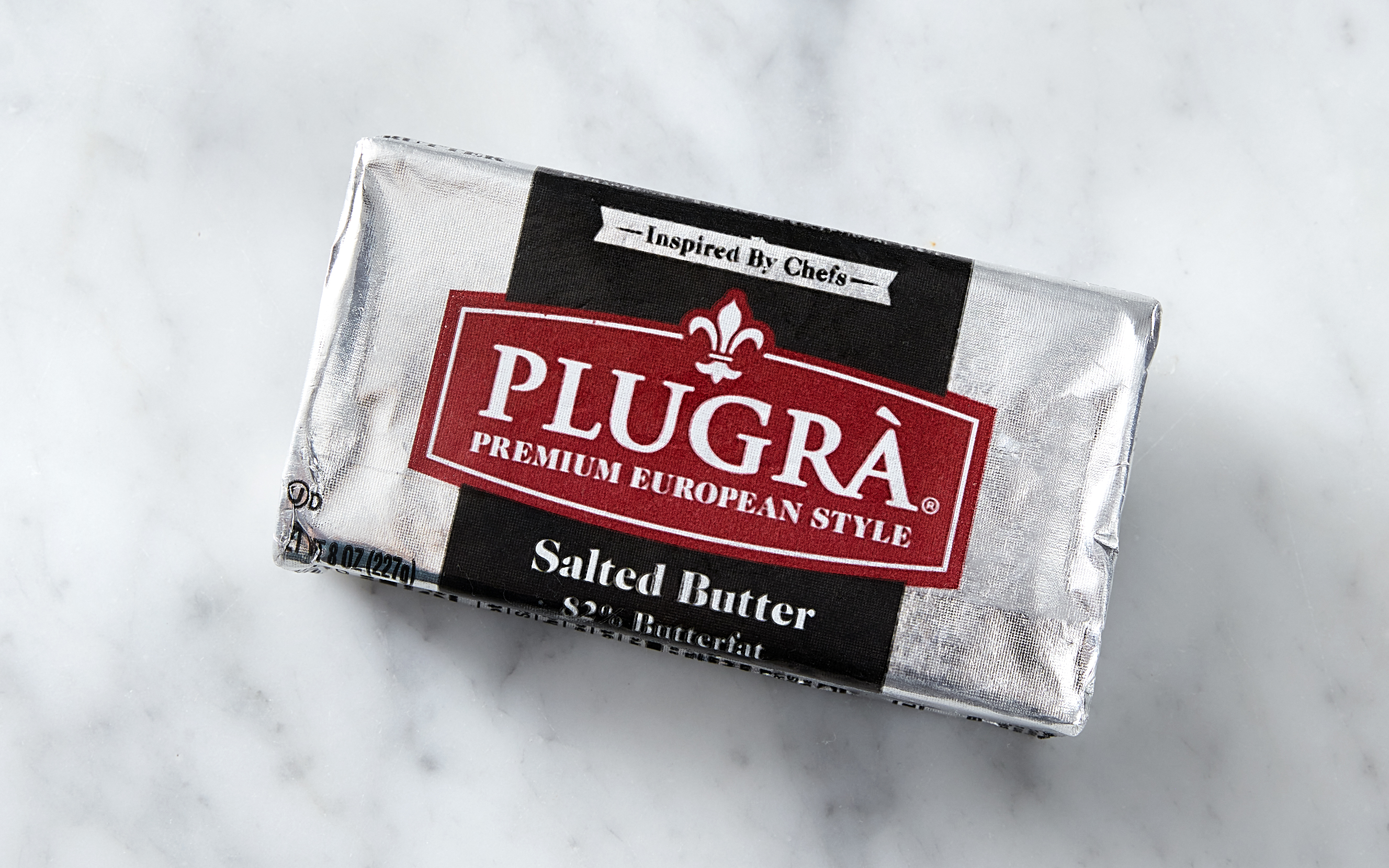 Salted Butter | 8 oz | Plugra | Good Eggs