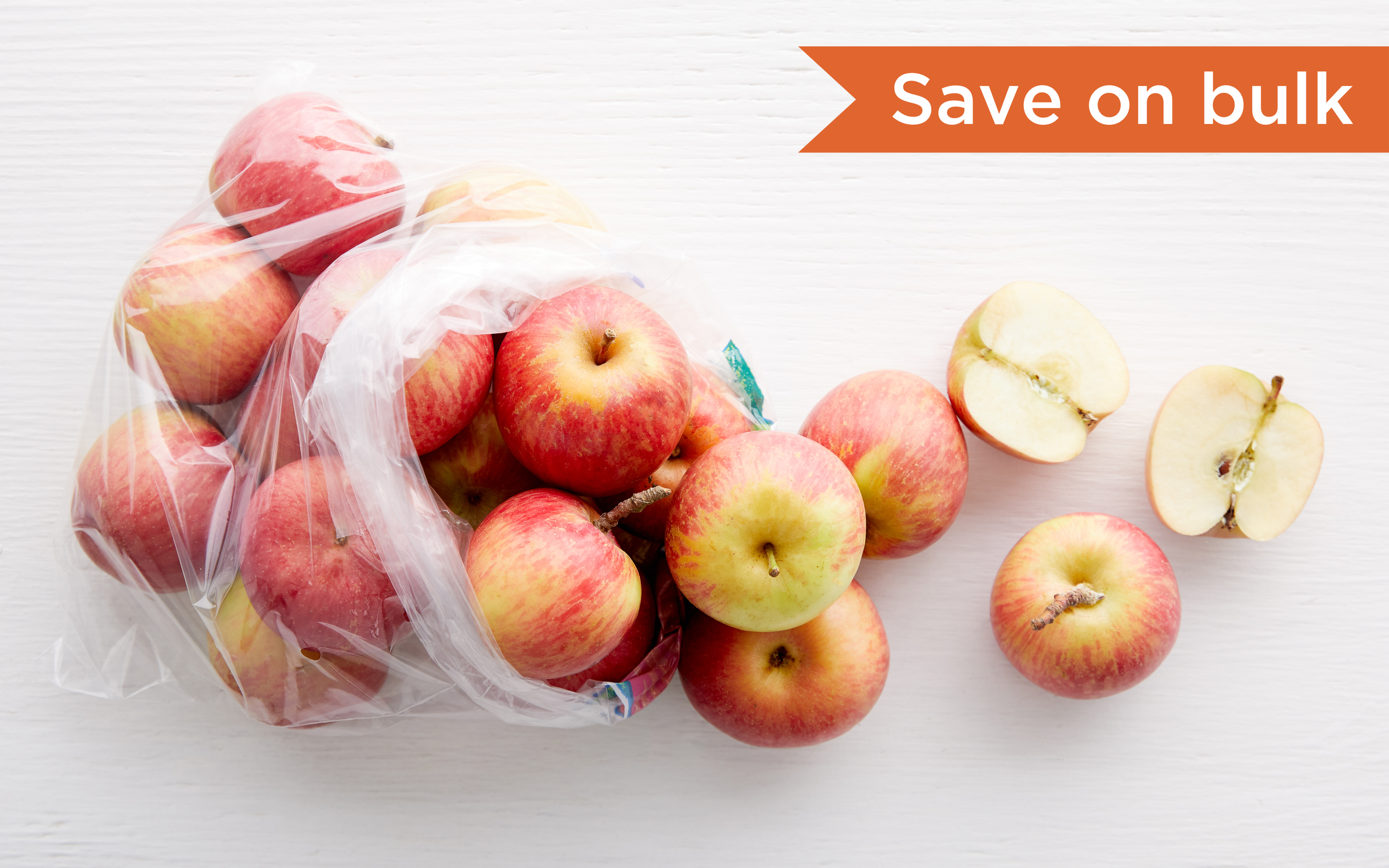 Bulk Organic Fuji Apples | 4 lb | Live Earth Farm | Good Eggs