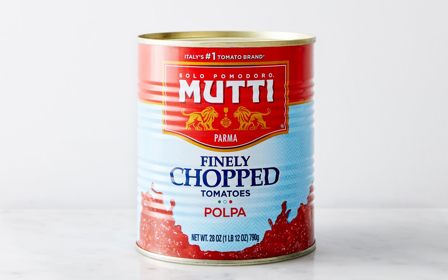 Polpa - Italian Finely Chopped Tomatoes | 28 oz | Mutti | Good Eggs