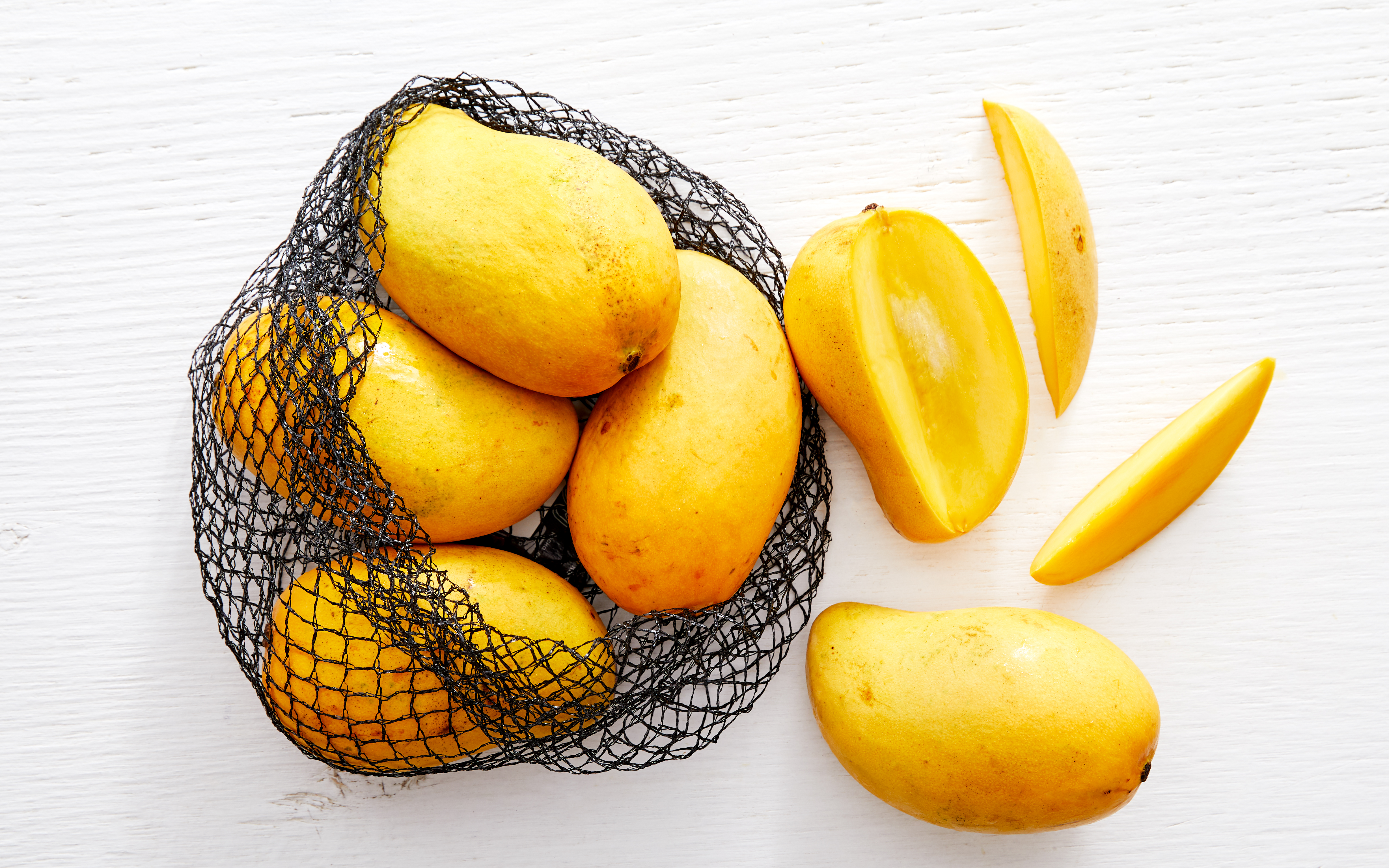 Organic Ataulfo Mangos (Mexico) | 3 lb | Crespo Organic Mangoes | Good Eggs