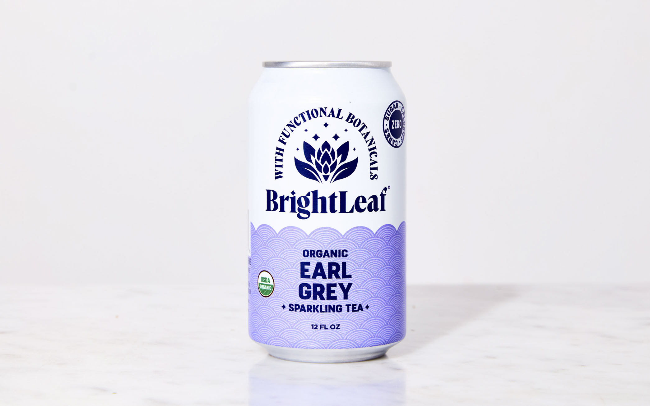 Sparkling Earl Grey Tea | 1 count | BrightLeaf | Good Eggs