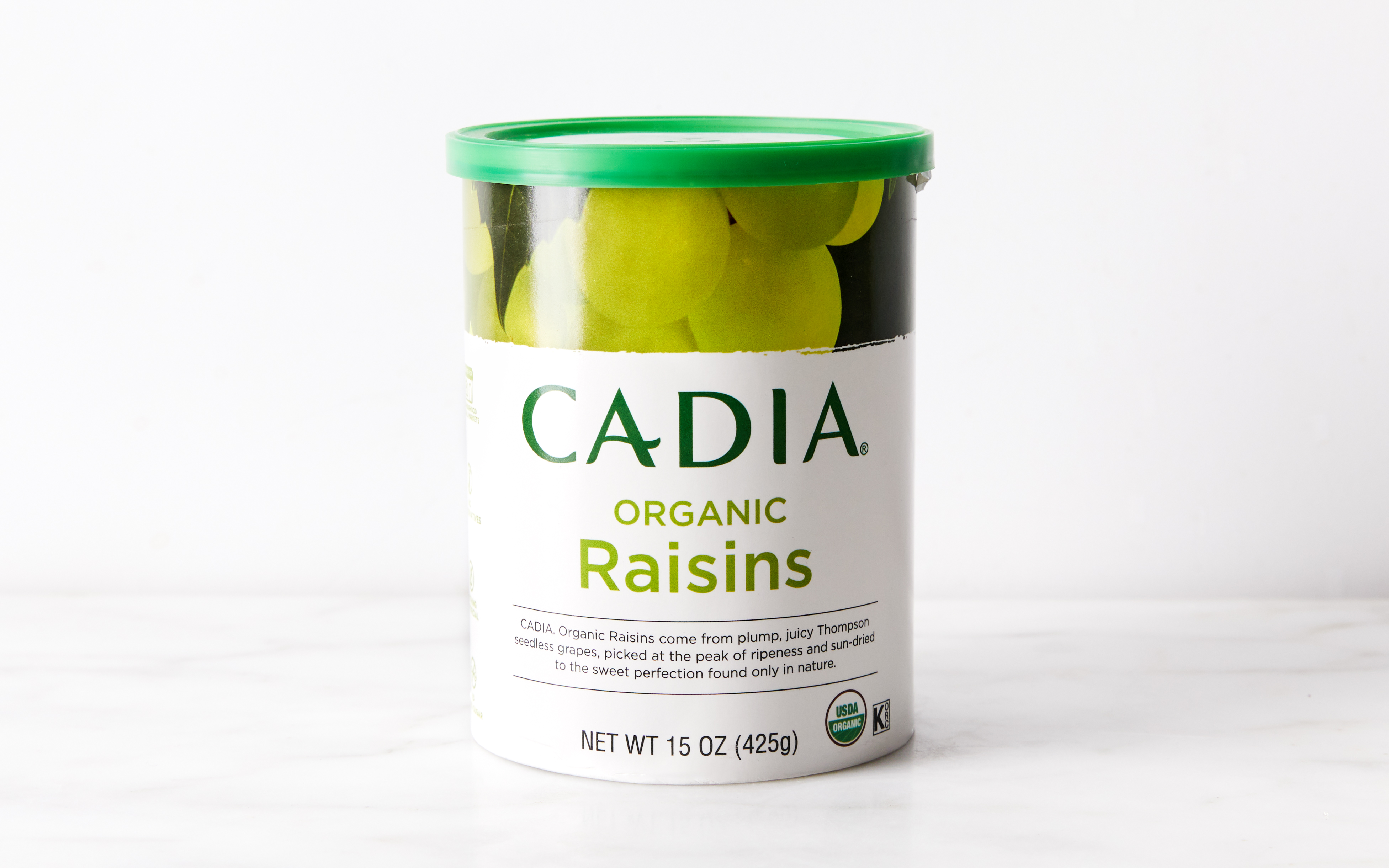 Organic Raisins | 15 oz | Cadia | Good Eggs