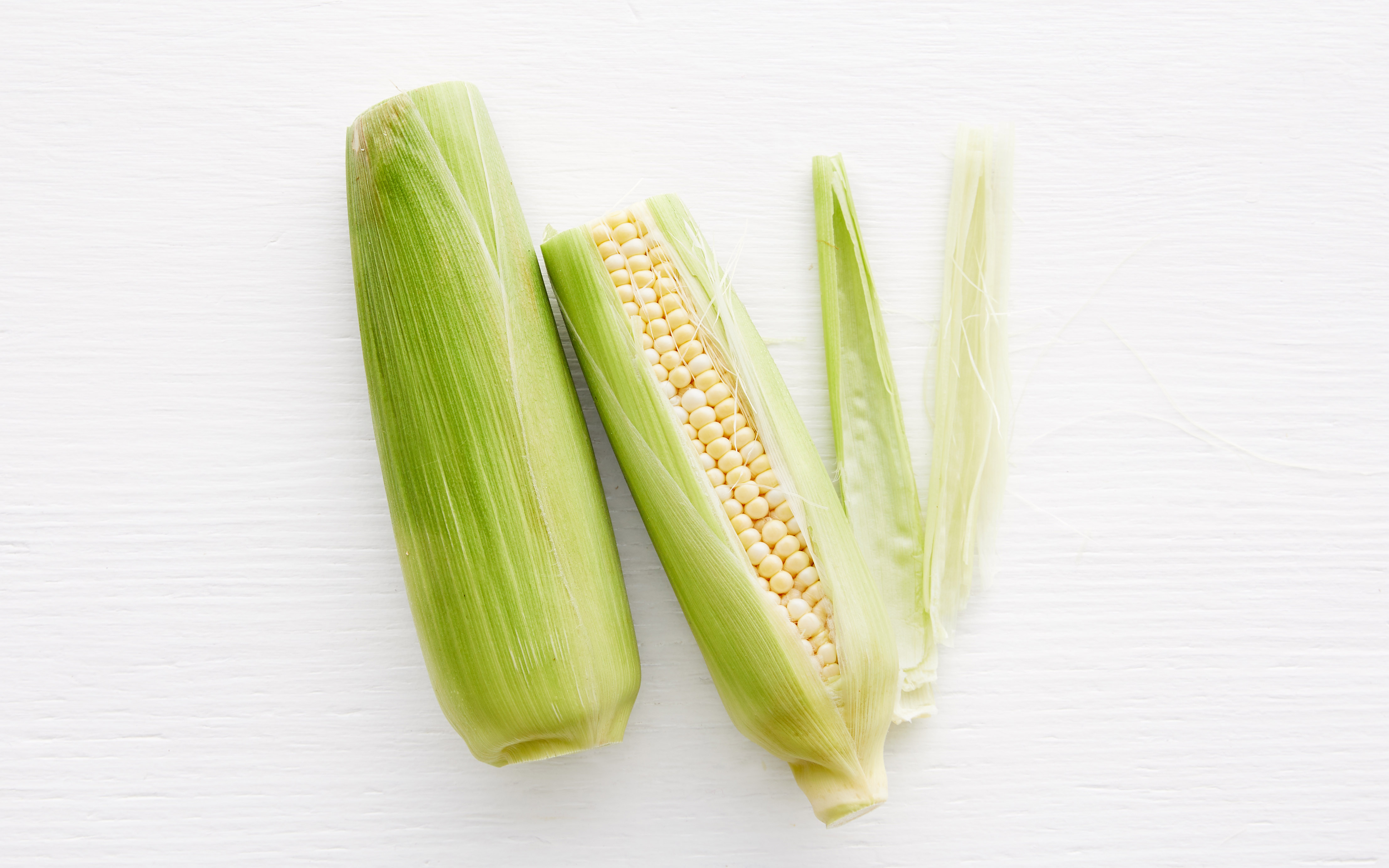 Organic Small Bi-Color Sweet Corn Duo | 2 count | Terra Firma Farm ...