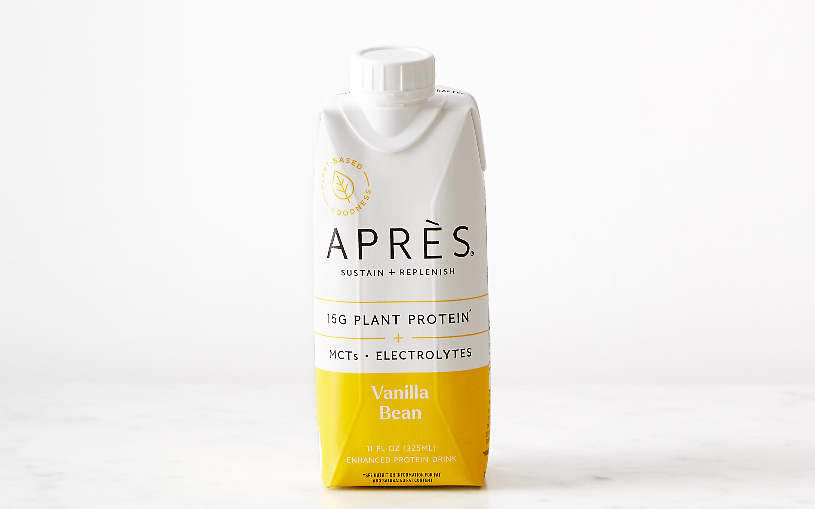 Vanilla Bean Protein Shake | 11 oz | Après | Good Eggs