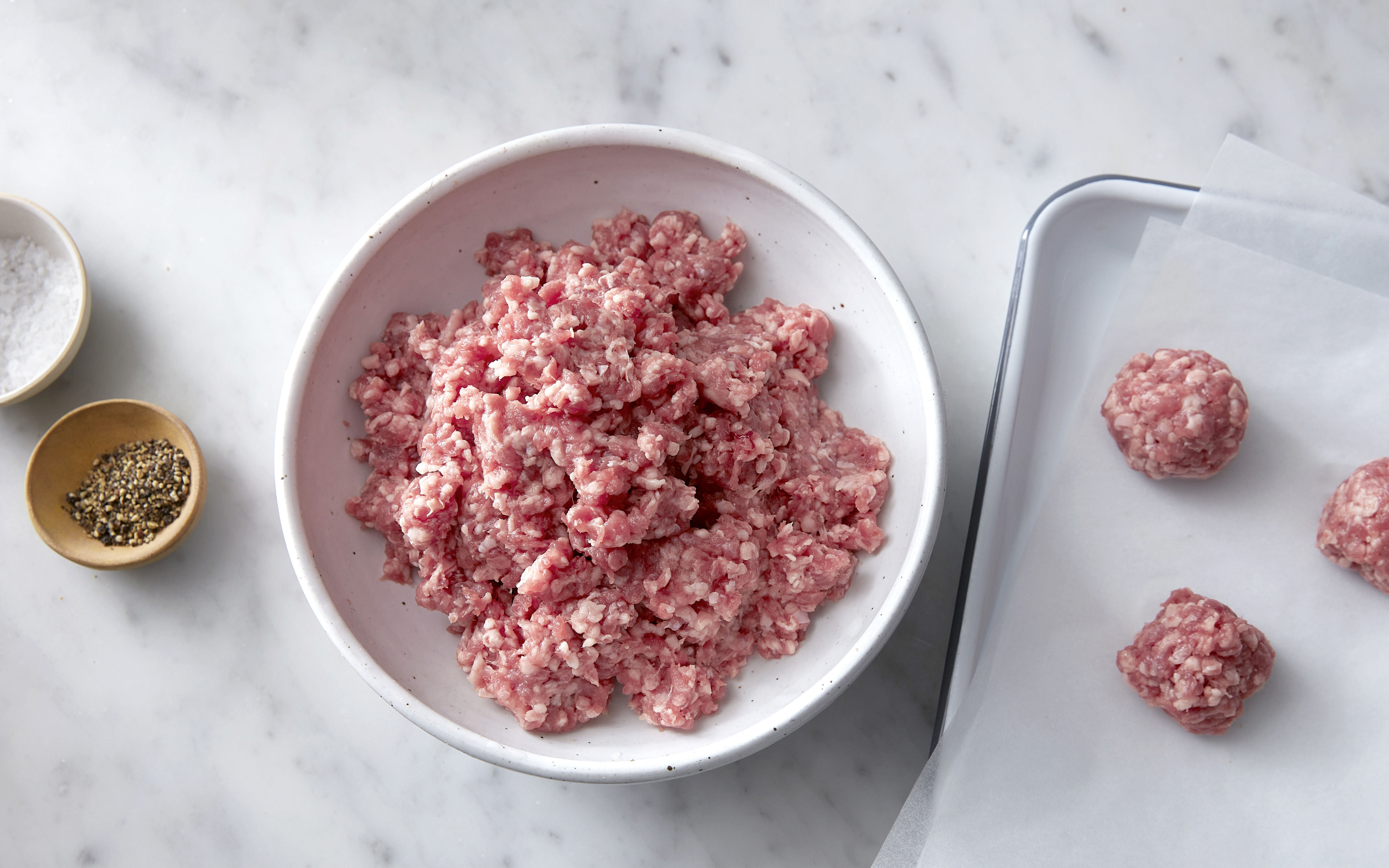 Grass-Fed Ground Goat (Frozen) | 1 lb | Cream Co. Meats | Good Eggs