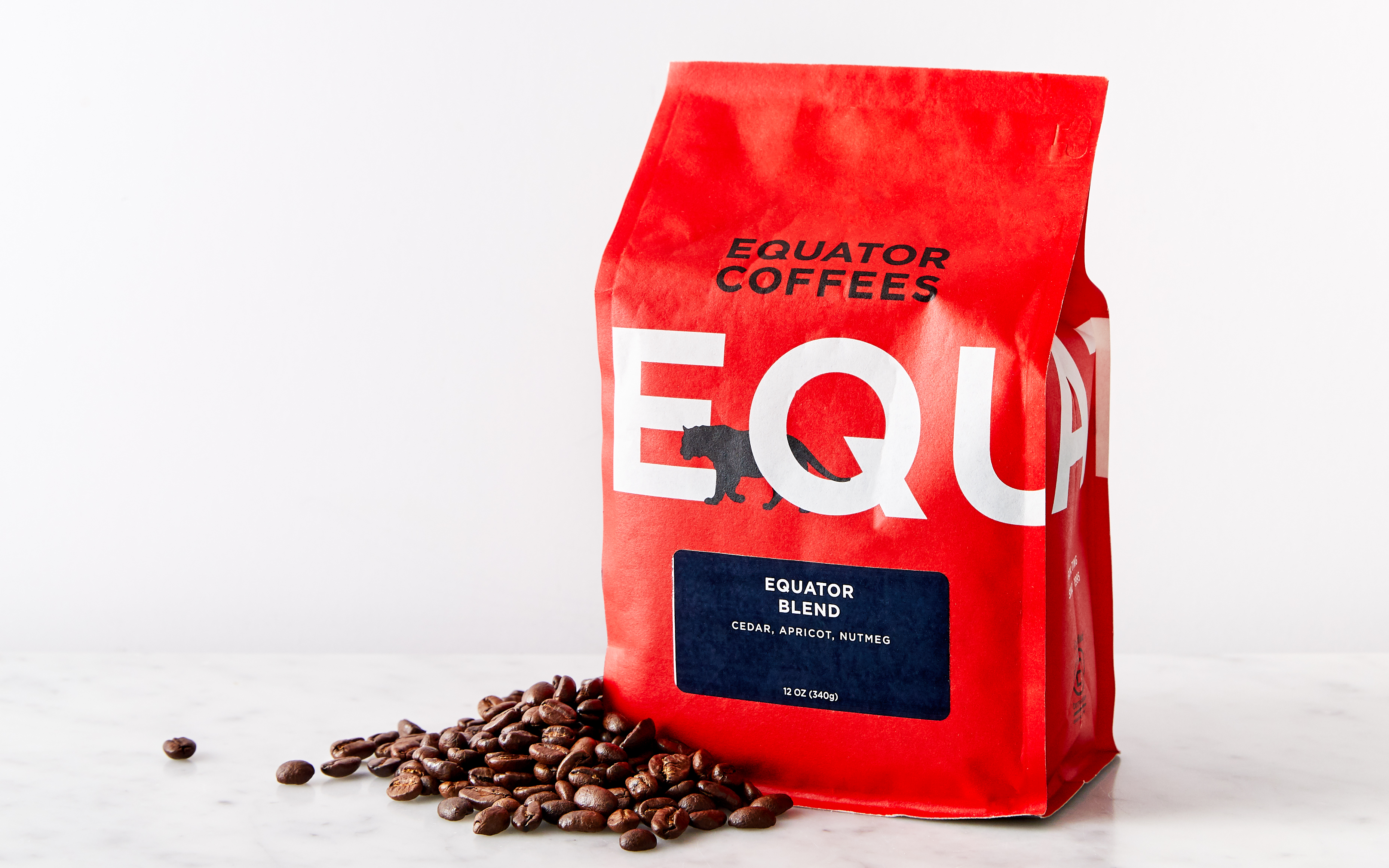 Equator Blend | 12 oz | Equator Coffees | Good Eggs
