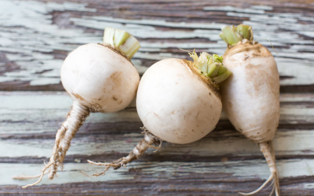 Organic Rutabaga | 1 lb | Foster Pinnacle via Veritable Vegetable ...