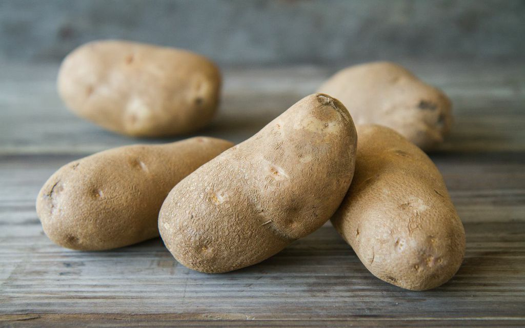 Organic Russet Potatoes | 2 lb | Little Organic Farm | Good Eggs