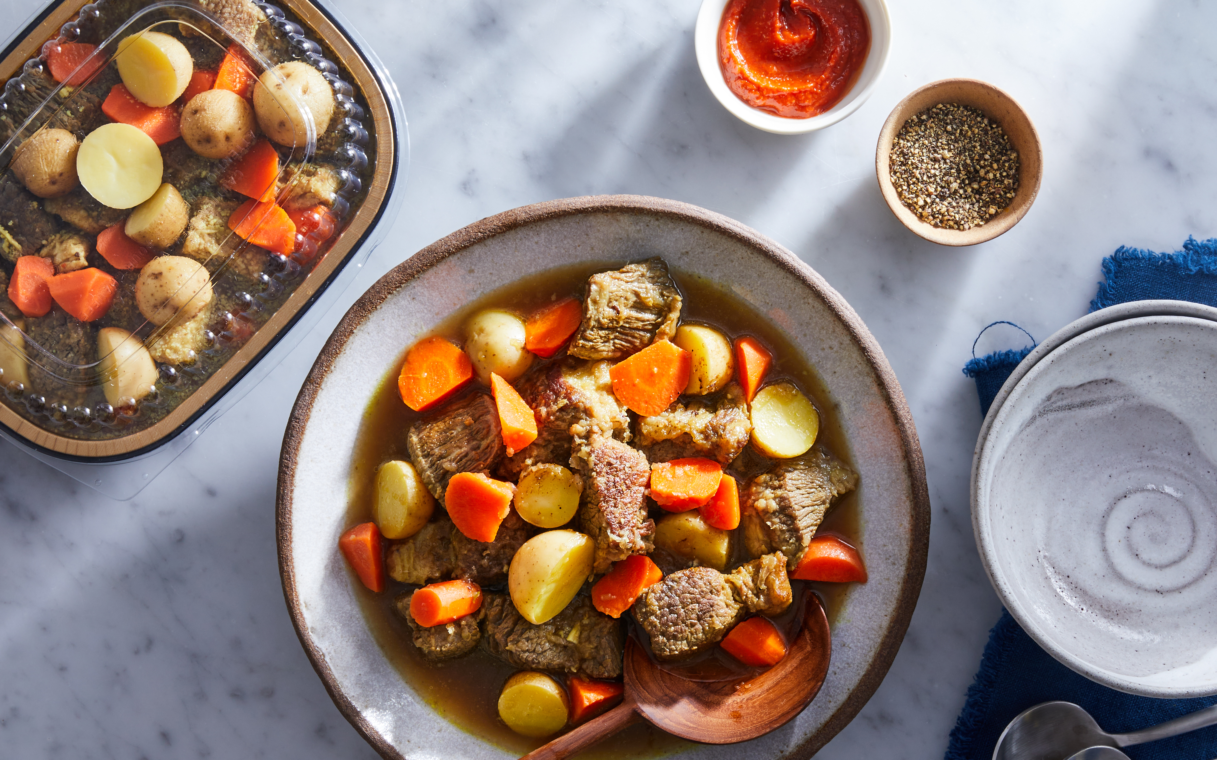 Vietnamese Beef Curry | 2 servings | The Slanted Door | Good Eggs