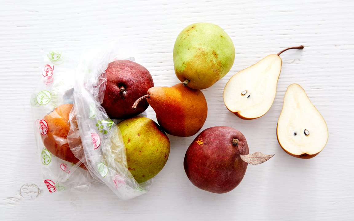 Organic & Biodynamic Blemished Mixed Pears | 3 lb | Mt. Hood Organic ...