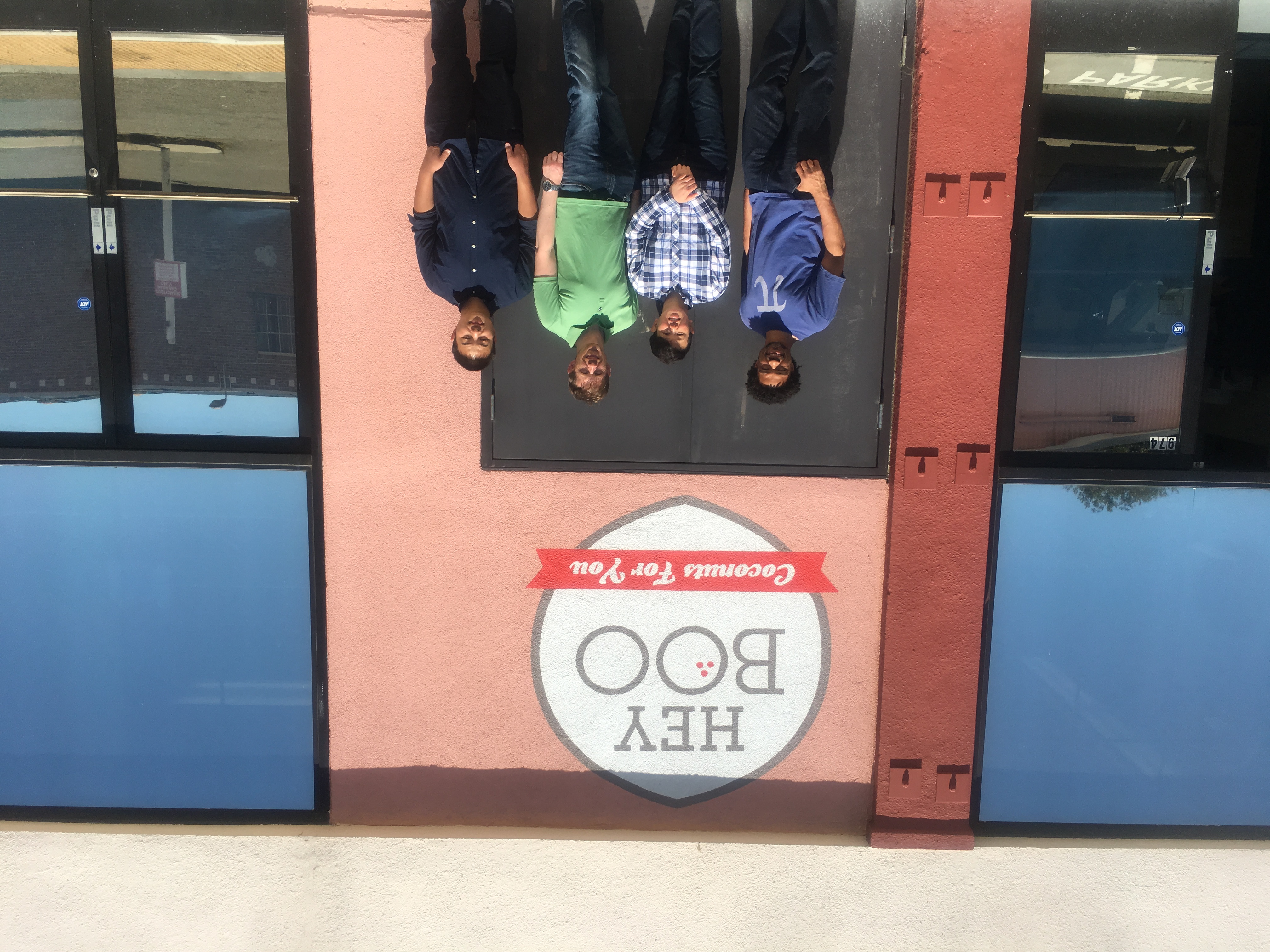 Hey Boo | A Good Eggs Partner