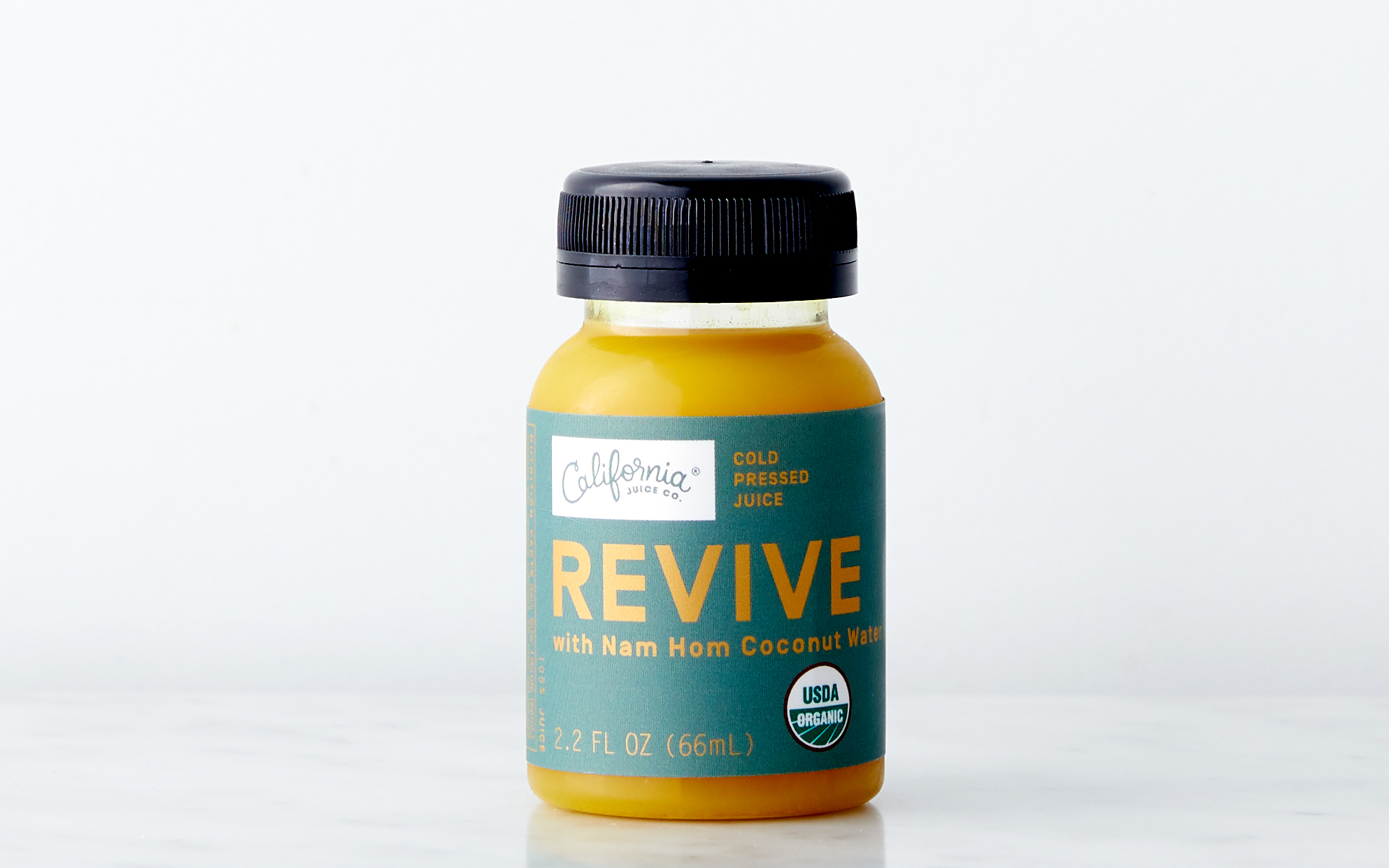 Organic Revive Shot | 2.2 fl oz | California Juice Company | Good Eggs