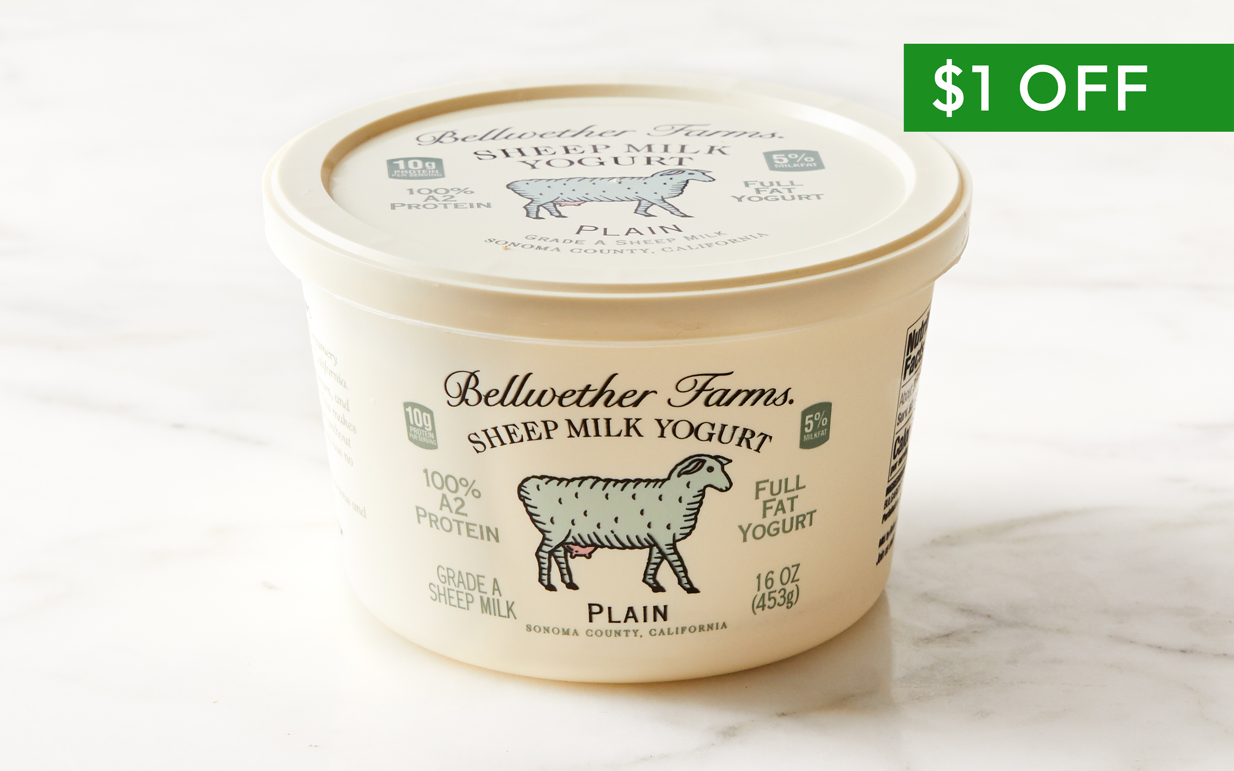 Bellwether Farms | A Good Eggs Partner