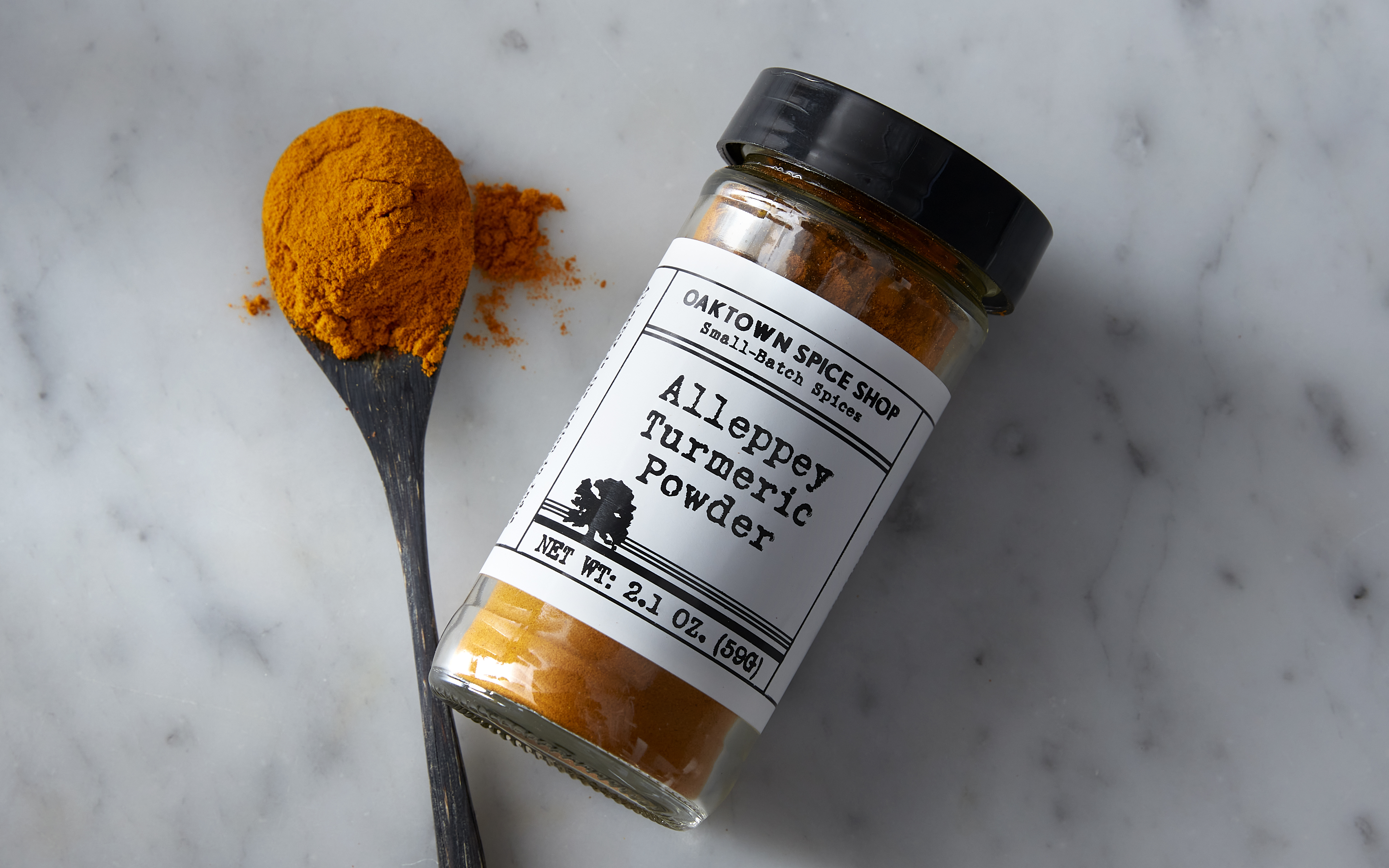 Alleppey Turmeric | 2.1 oz | Oaktown Spice Shop | Good Eggs