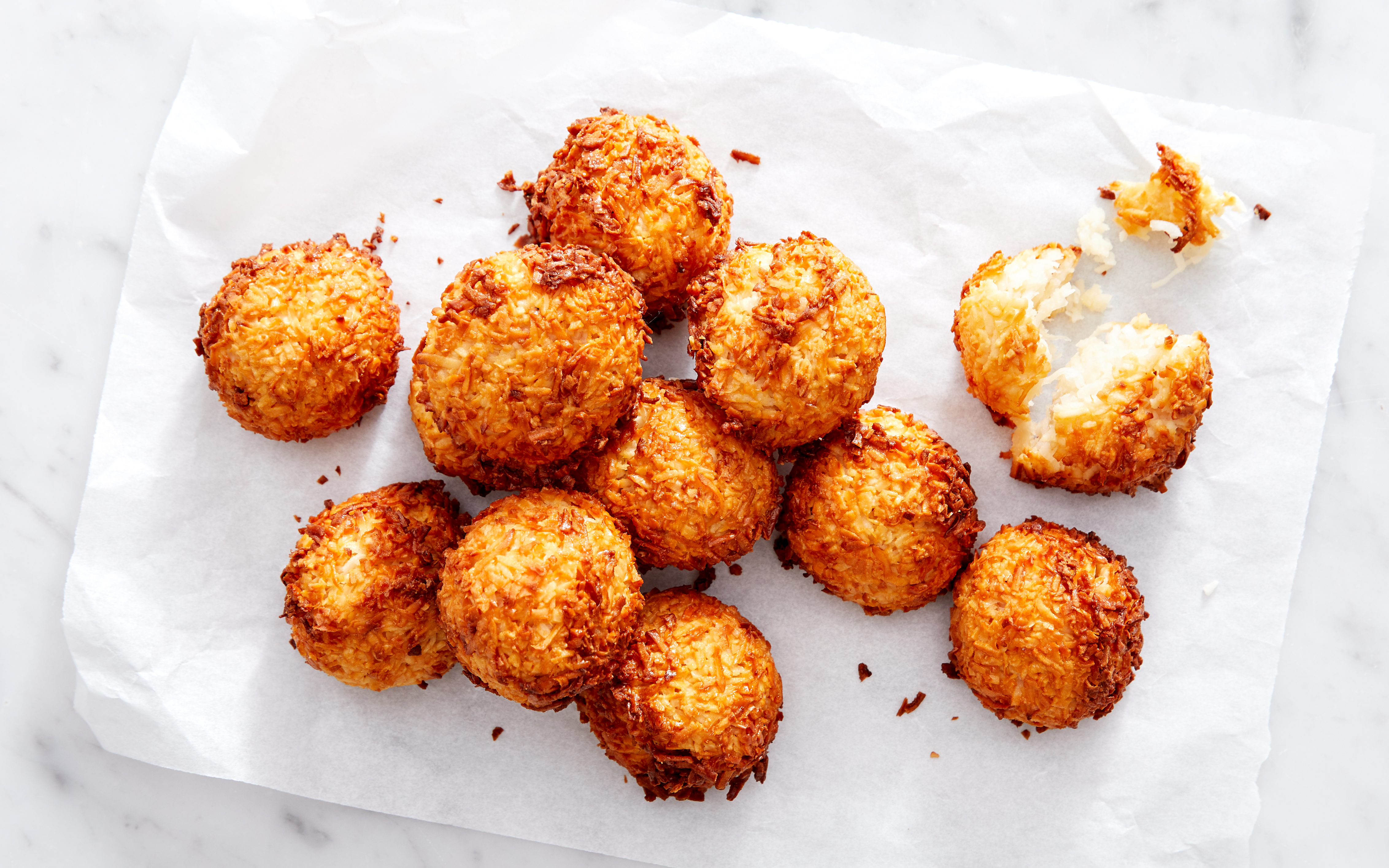 Coconut Macaroons | 12 count | Wise Sons Jewish Delicatessen | Good Eggs