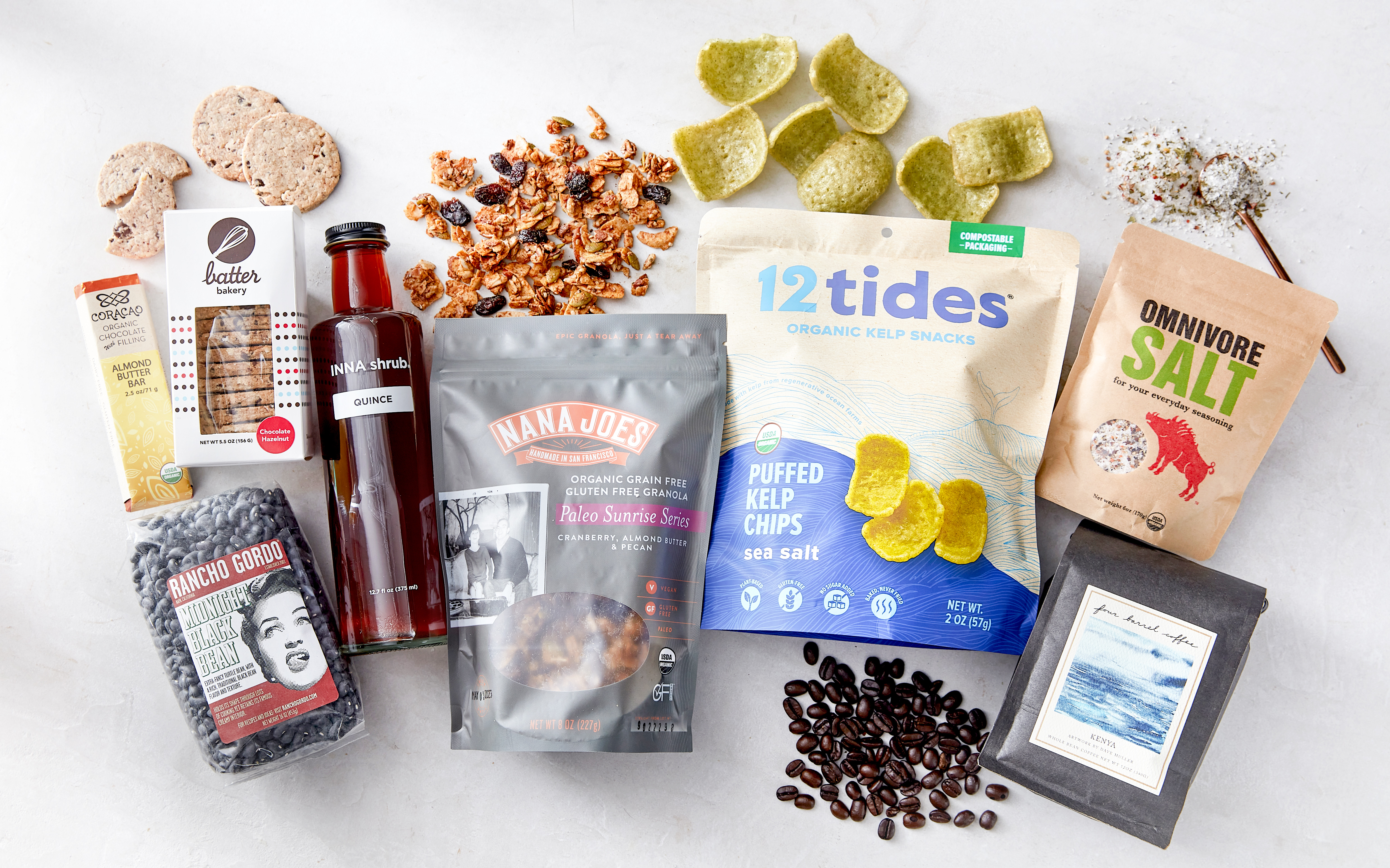 Best of the Bay Bundle | 1 count | Good Eggs Select | Good Eggs