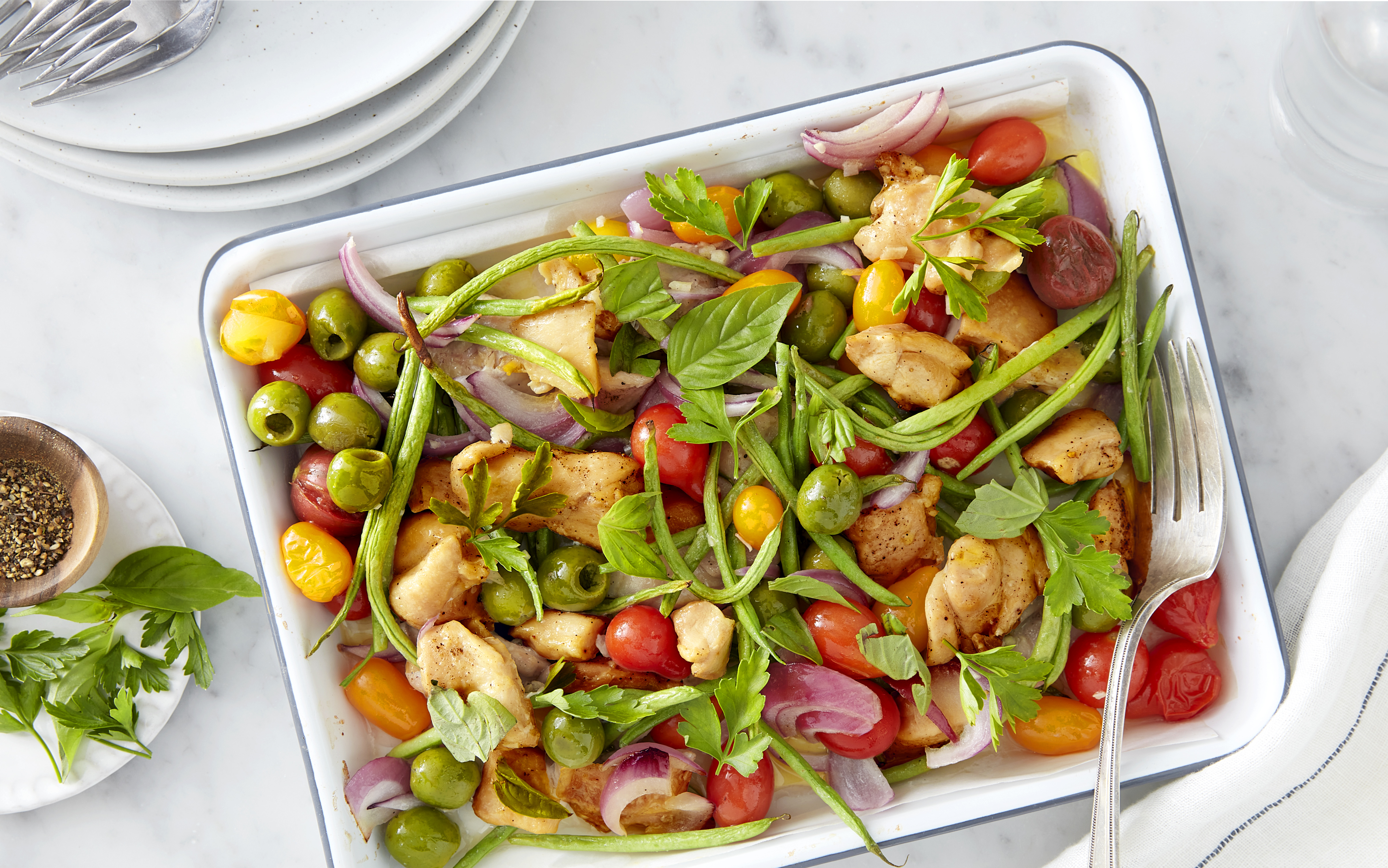 Meal Kit Recipe | Good Eggs