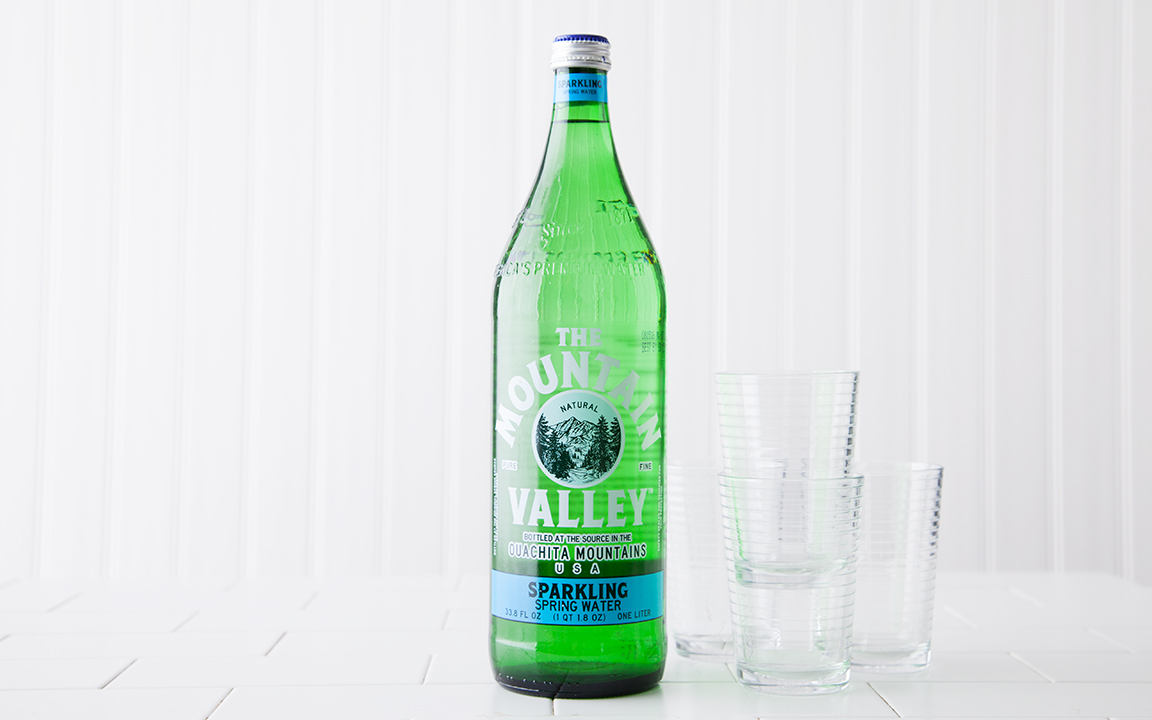 Sparkling Spring Water | 33.8 fl oz | Mountain Valley Spring Water ...