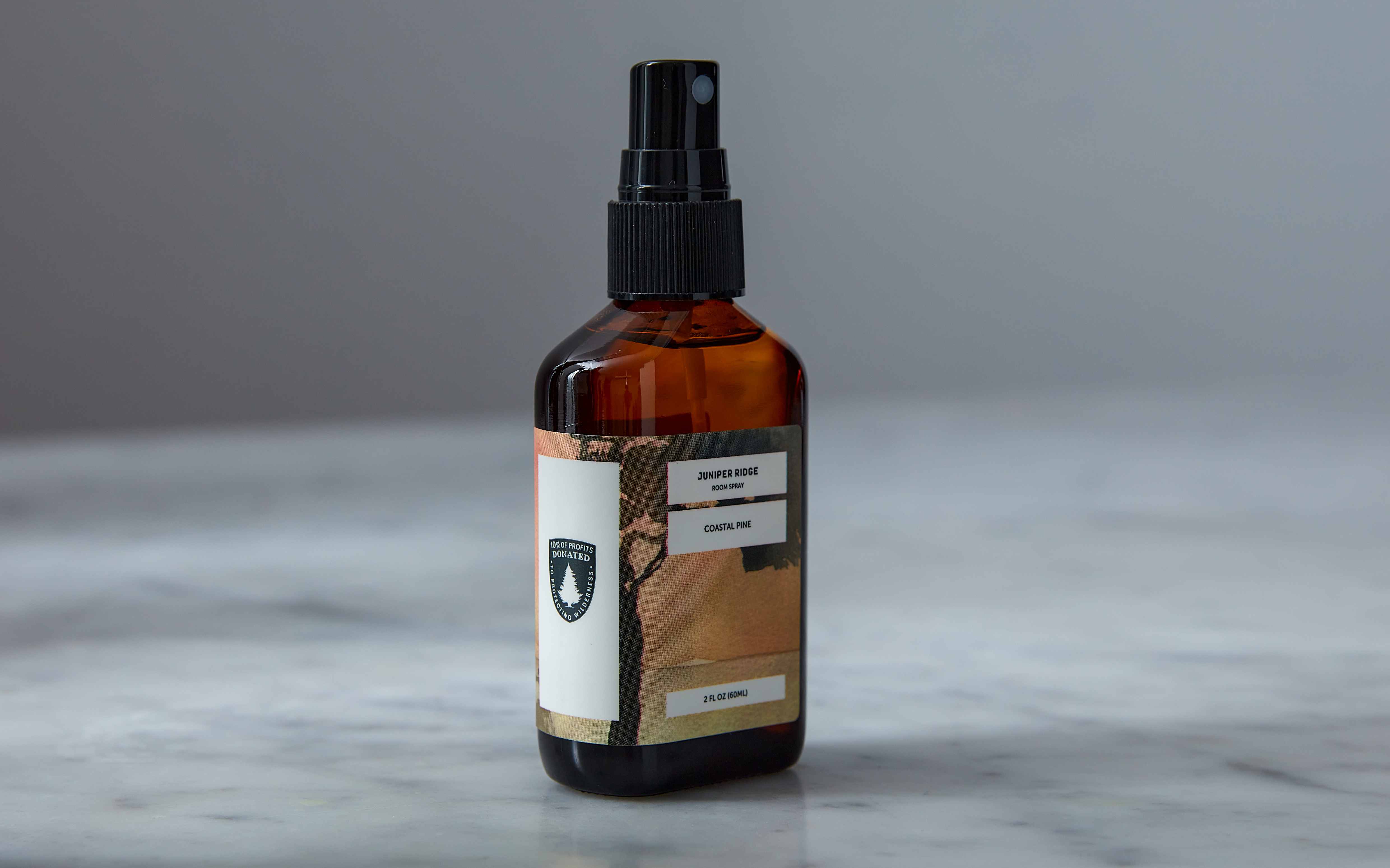 Coastal Pine Room Spray | 2 oz | Juniper Ridge | Good Eggs