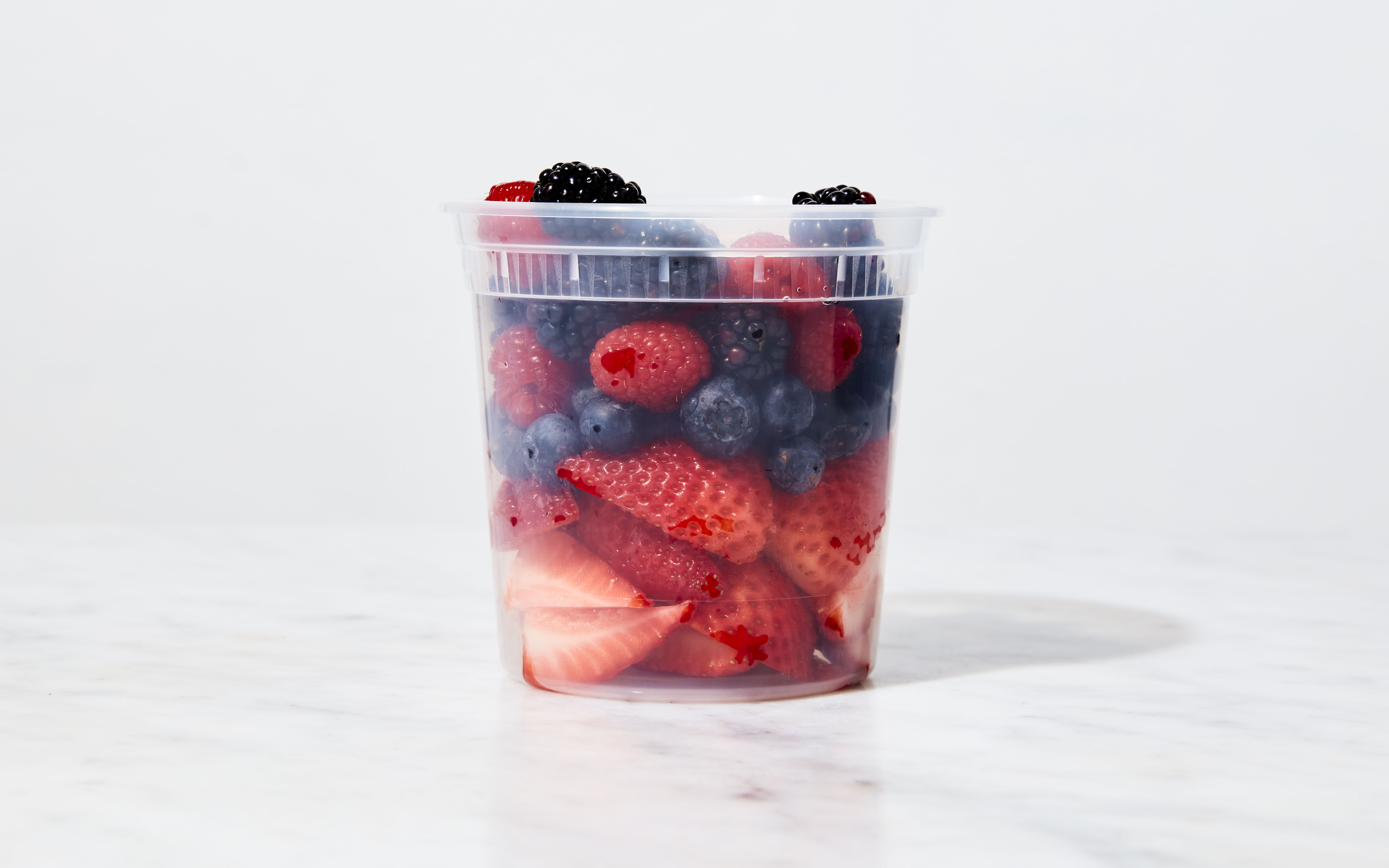 Mixed Berry Cup | 12 oz | From Our Farmers | Good Eggs
