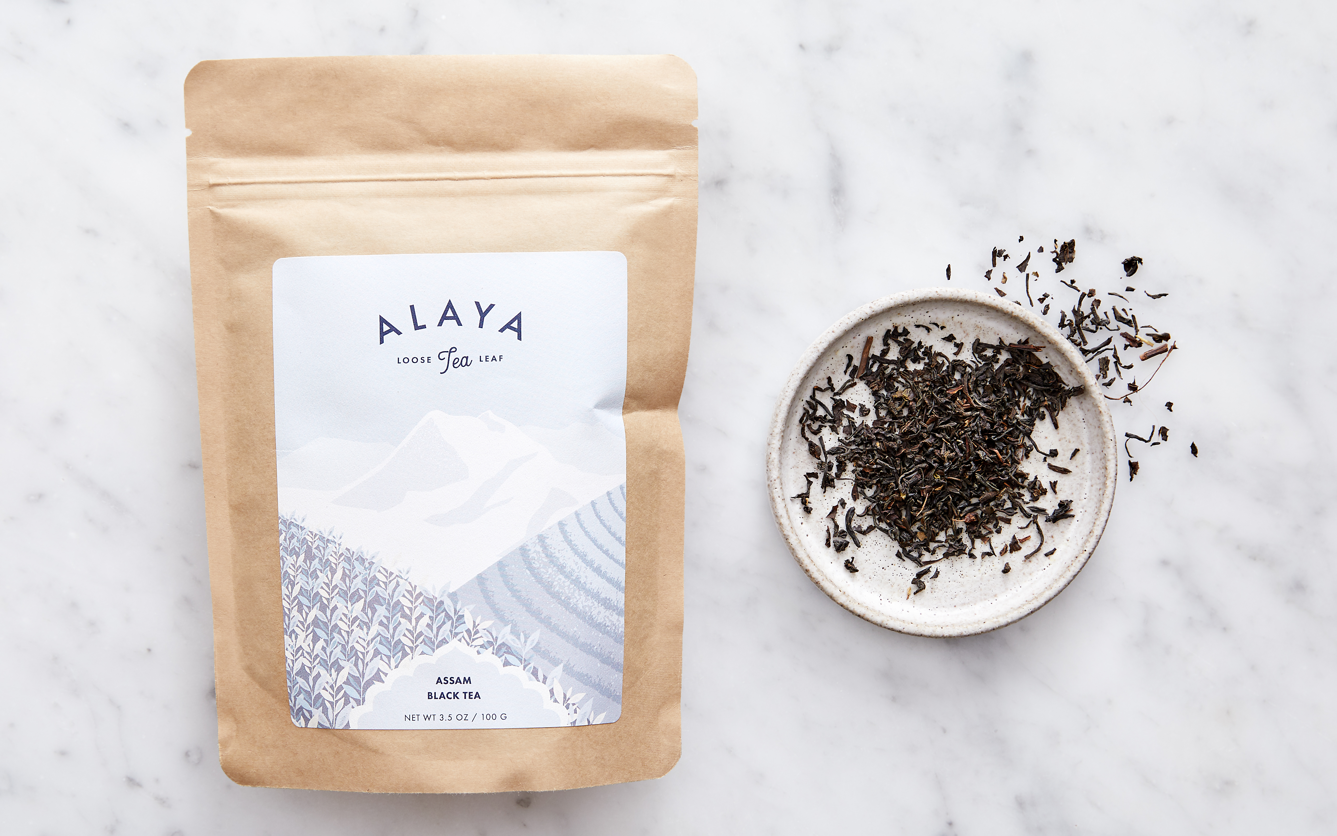 Alaya Tea | A Good Eggs Partner