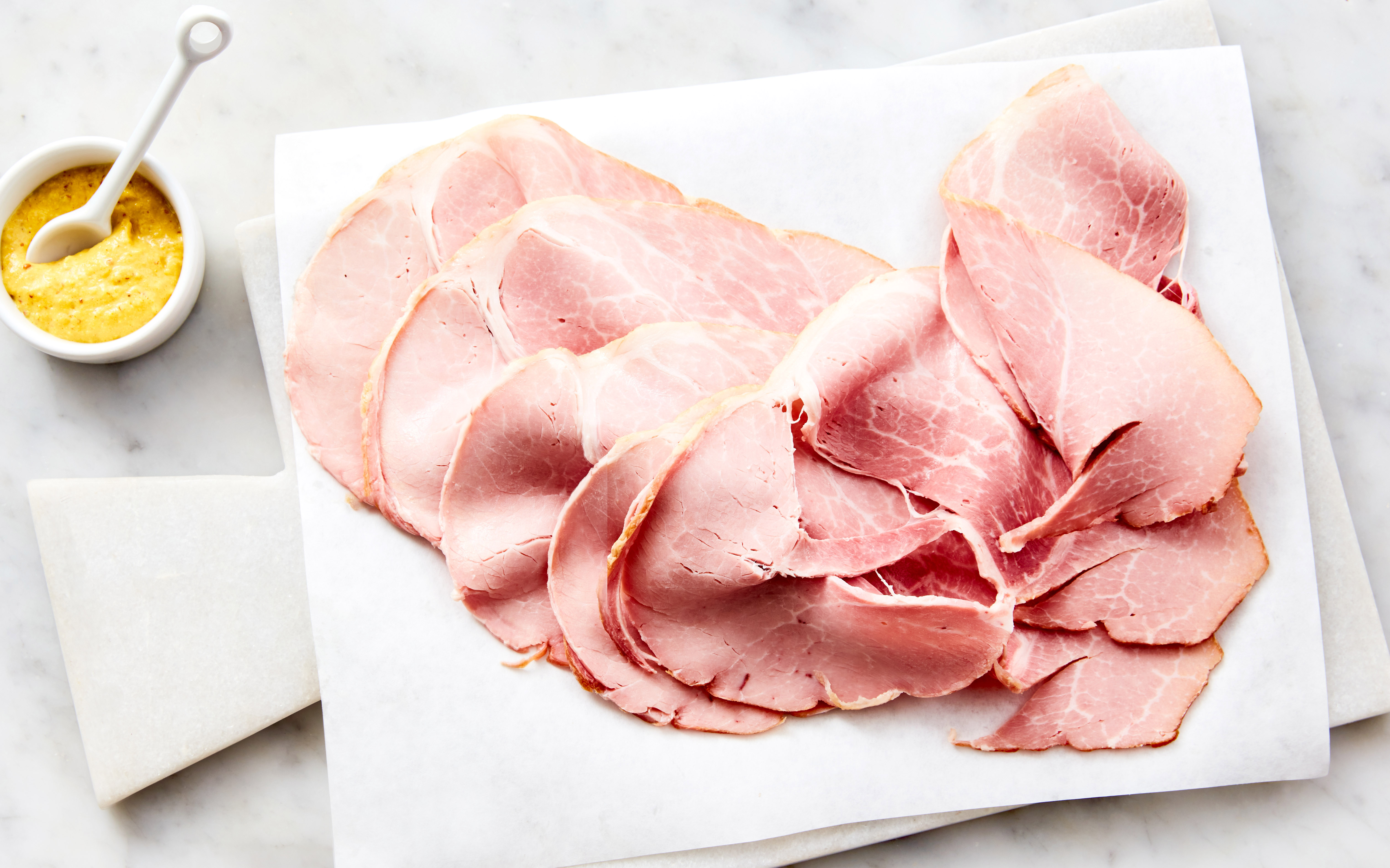 Sliced City Ham | 12 oz | Smoking Goose | Good Eggs