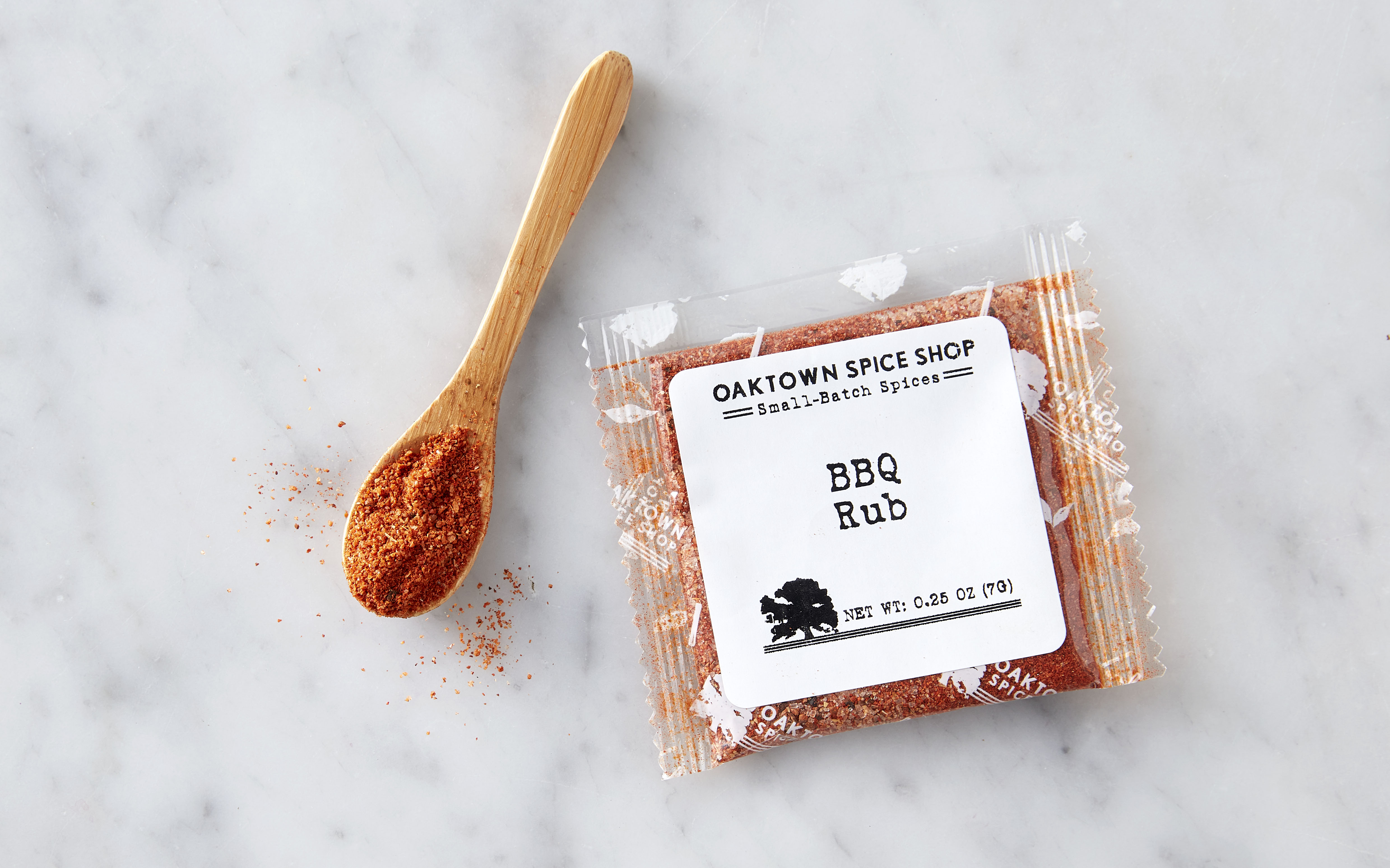 BBQ Seasoning | 0.25 oz | Oaktown Spice Shop | Good Eggs