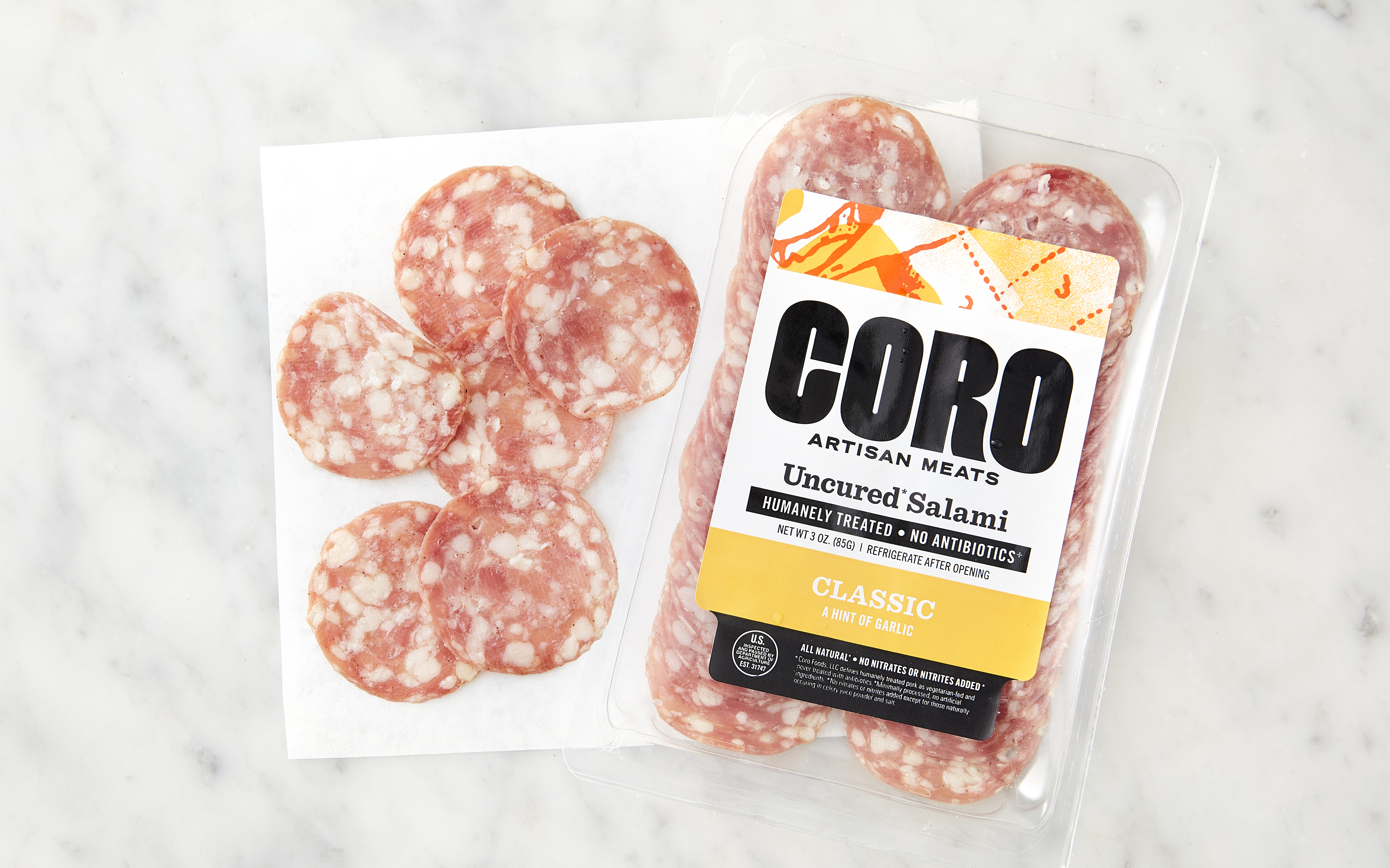 Coro Foods | A Good Eggs Partner