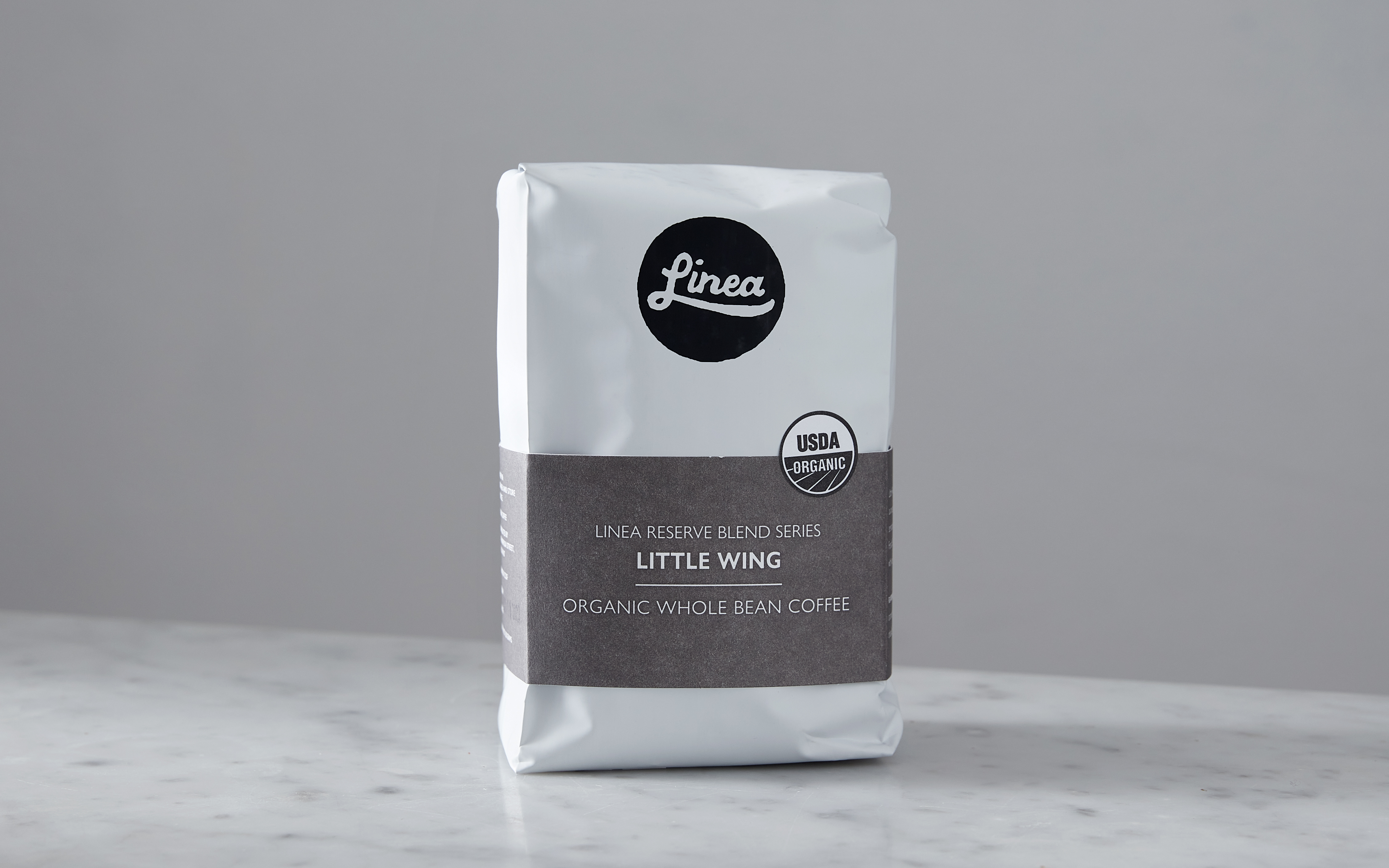Organic Little Wing Blend | 10 oz | Linea Caffe | Good Eggs