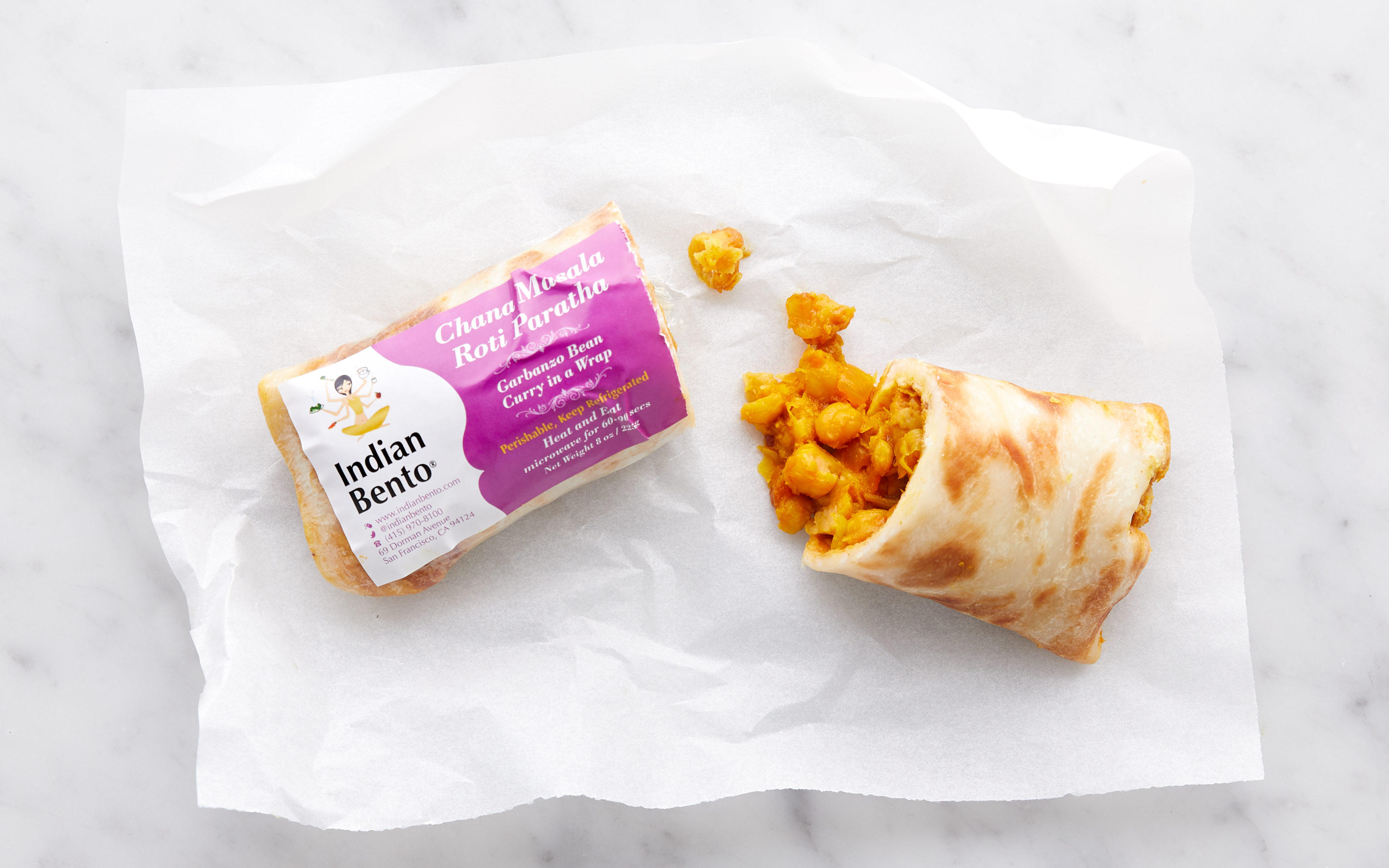 Indian Bento | A Good Eggs Partner