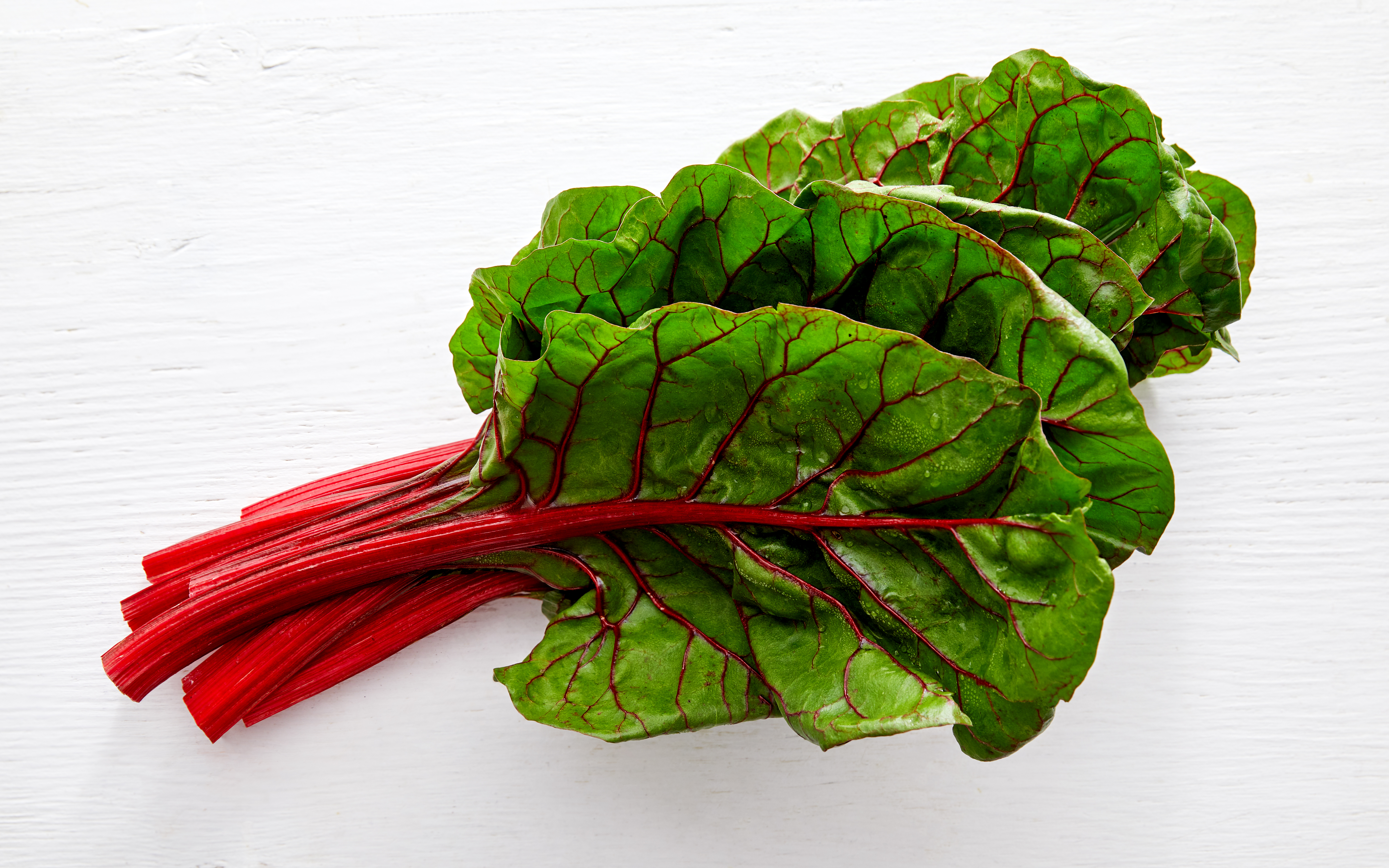 Organic Red Chard | 1 bunch | True Harvest | Good Eggs