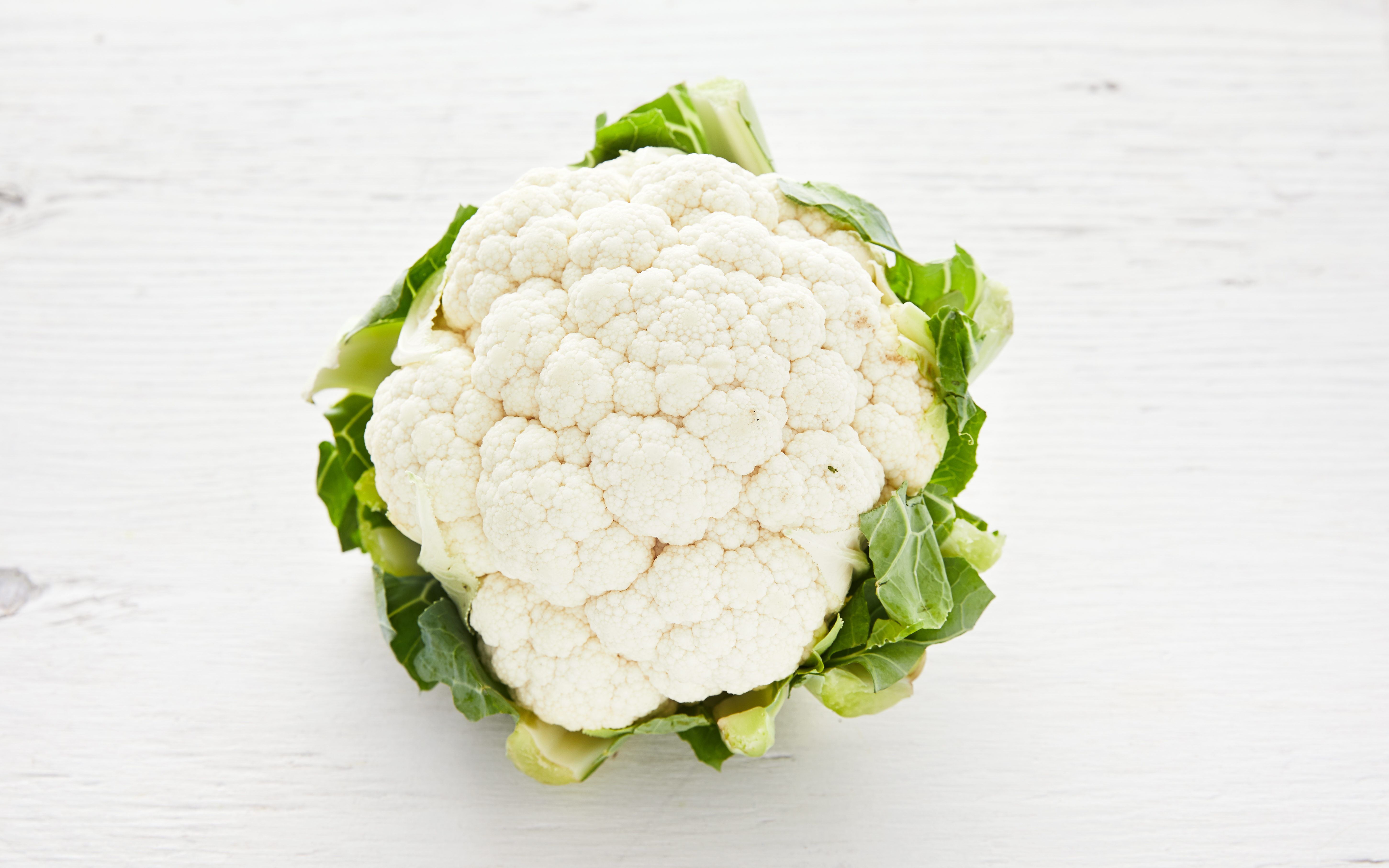 Organic Small Cauliflower | 1 count | Happy Boy Farms | Good Eggs