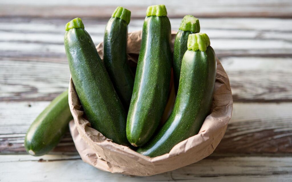 Organic Noche Zucchini | 2 lb | Live Earth Farm | Good Eggs