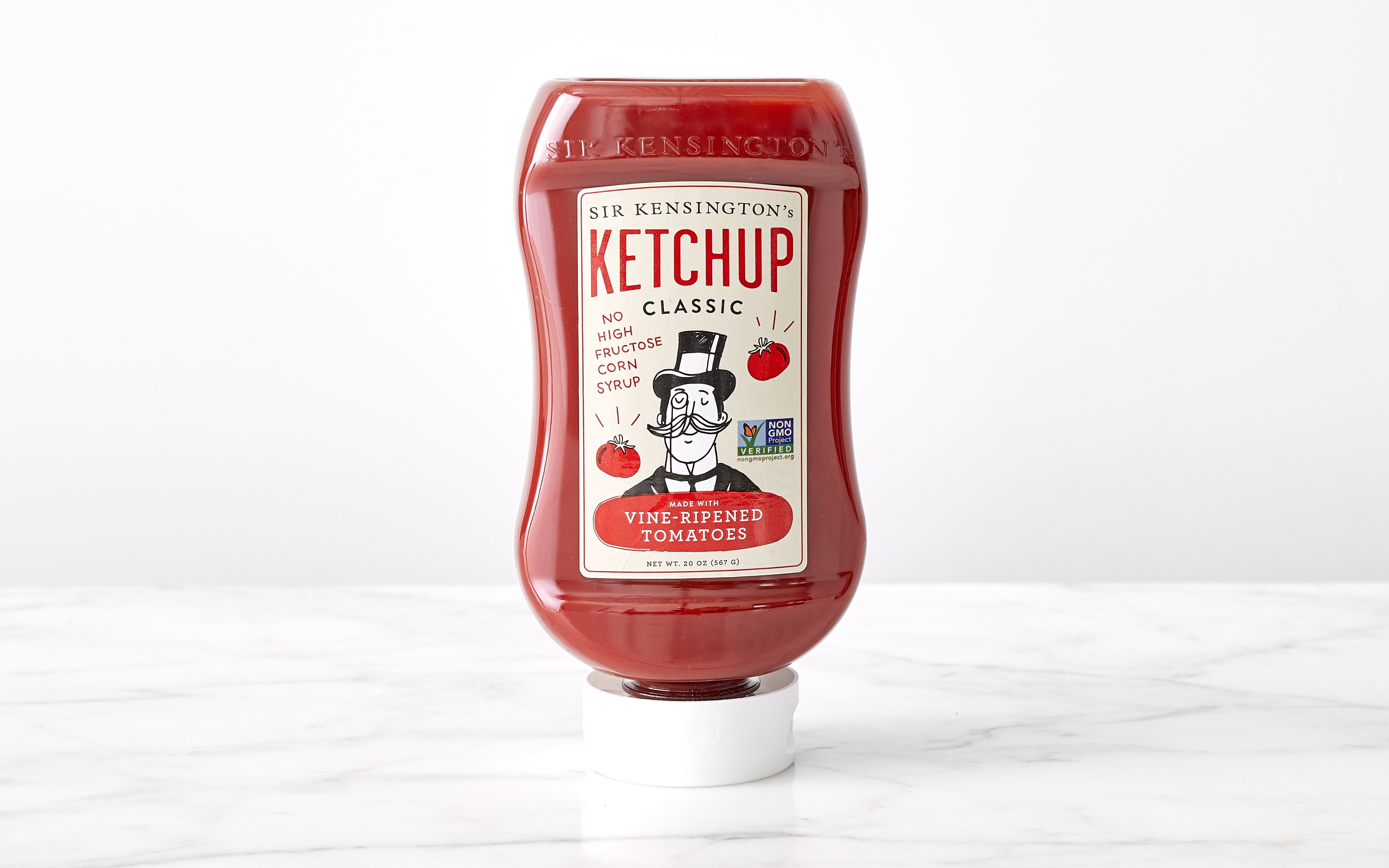 Classic Ketchup | 20 oz | Sir Kensington's | Good Eggs
