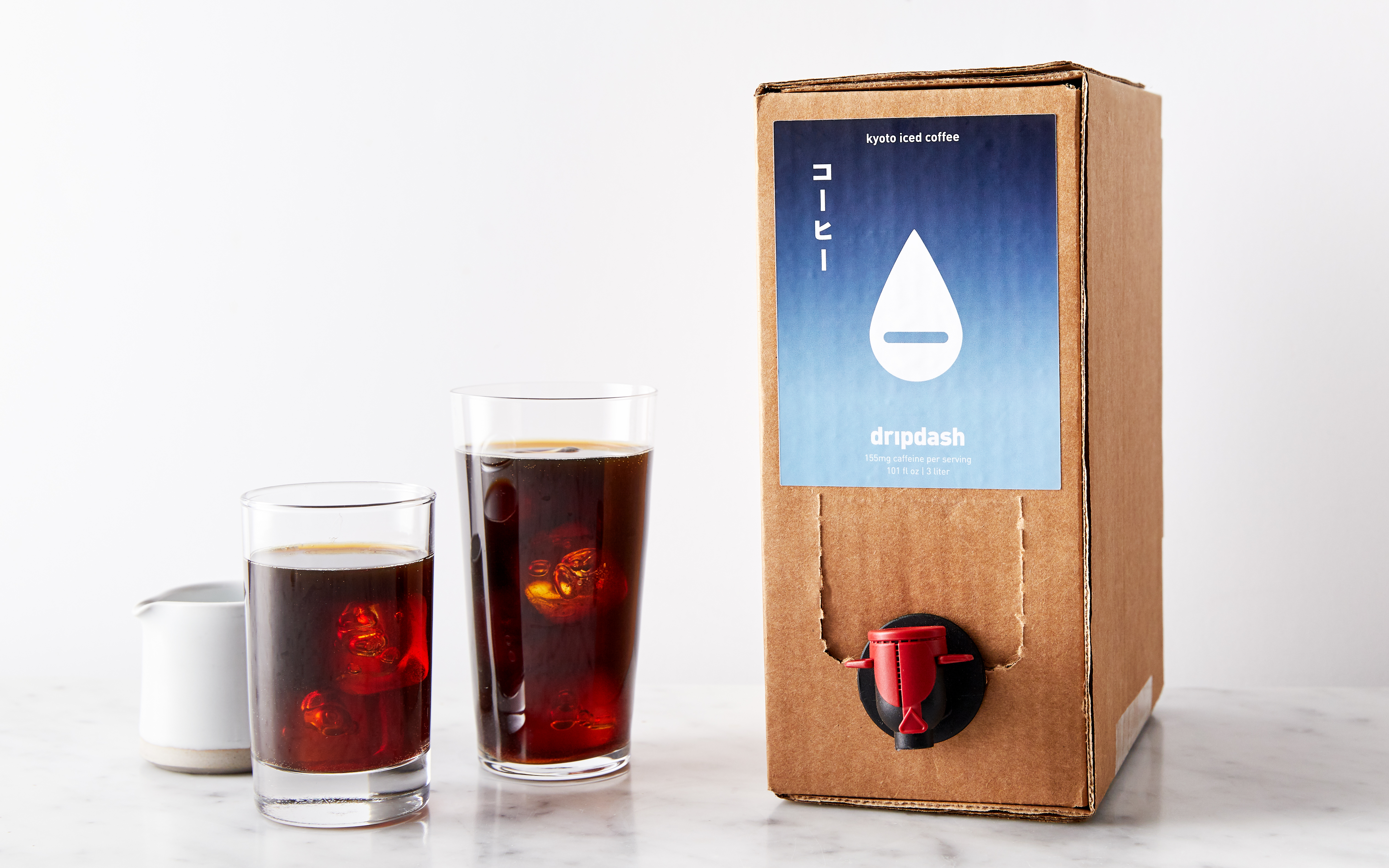 Kyoto Style Drip Coffee | 3 liter | Dripdash | Good Eggs
