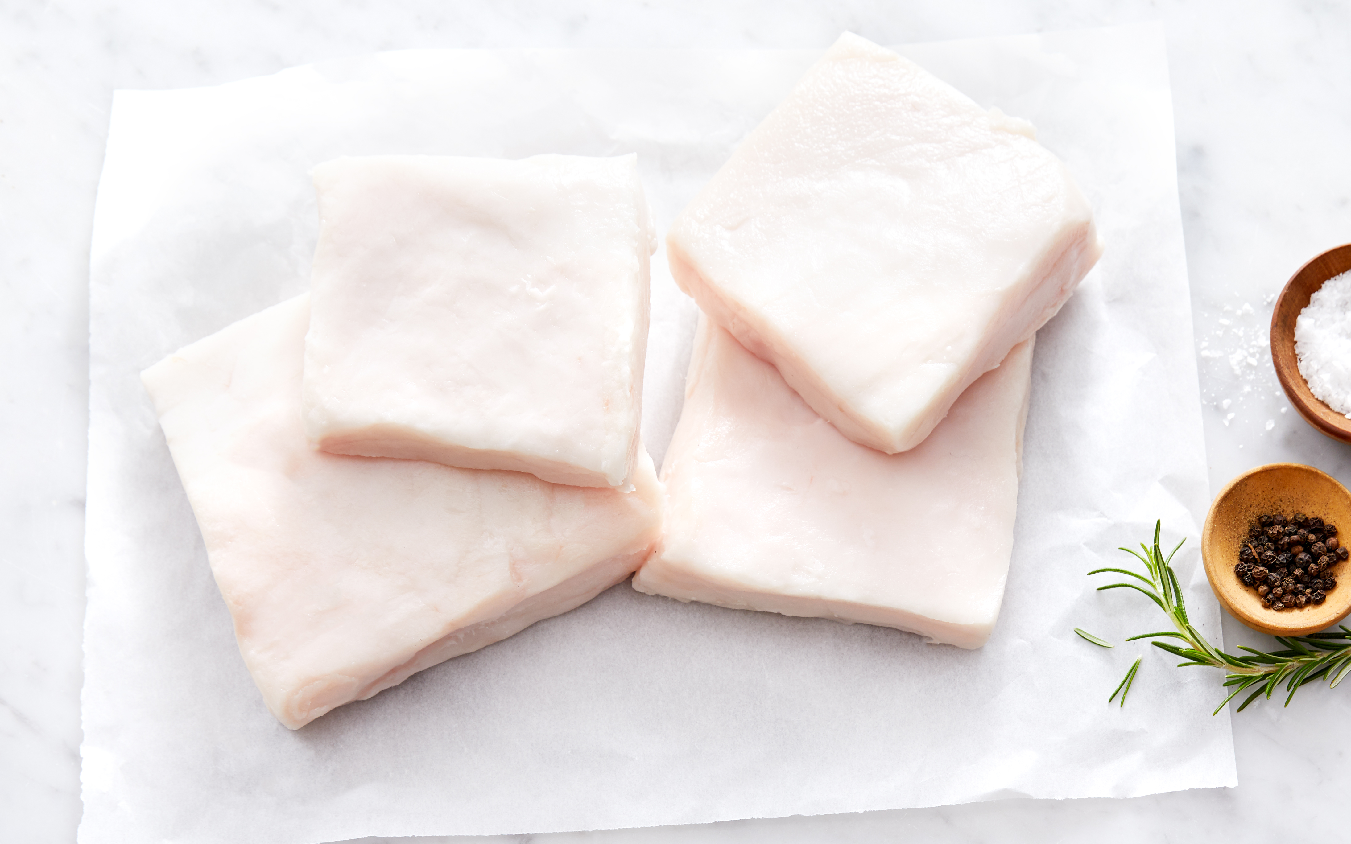 Iberico Pork Fat (Frozen) | 2 lb | Encina Farms | Good Eggs