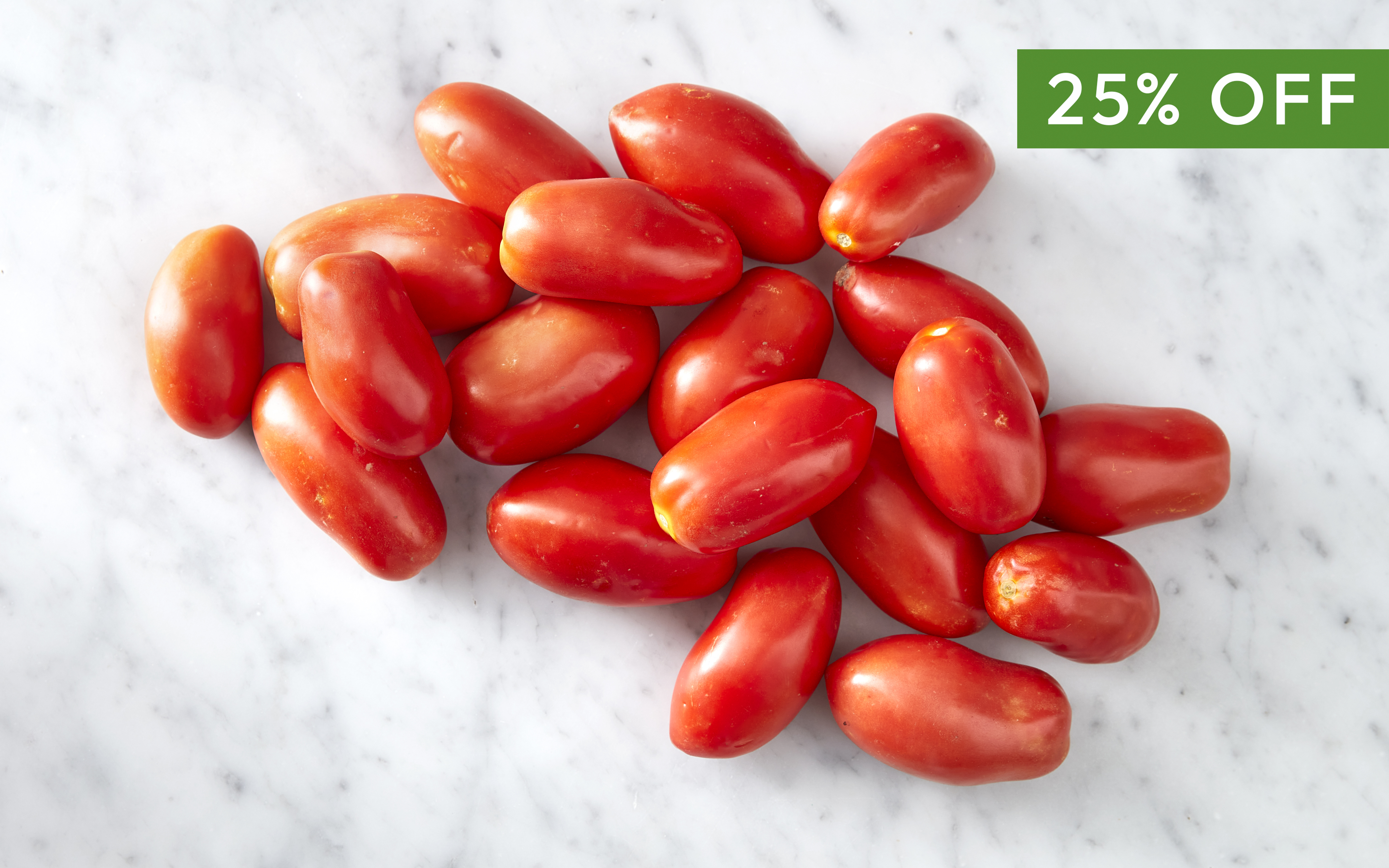 Bulk Organic San Marzano Tomatoes | 3 lb | Blue House Farm | Good Eggs
