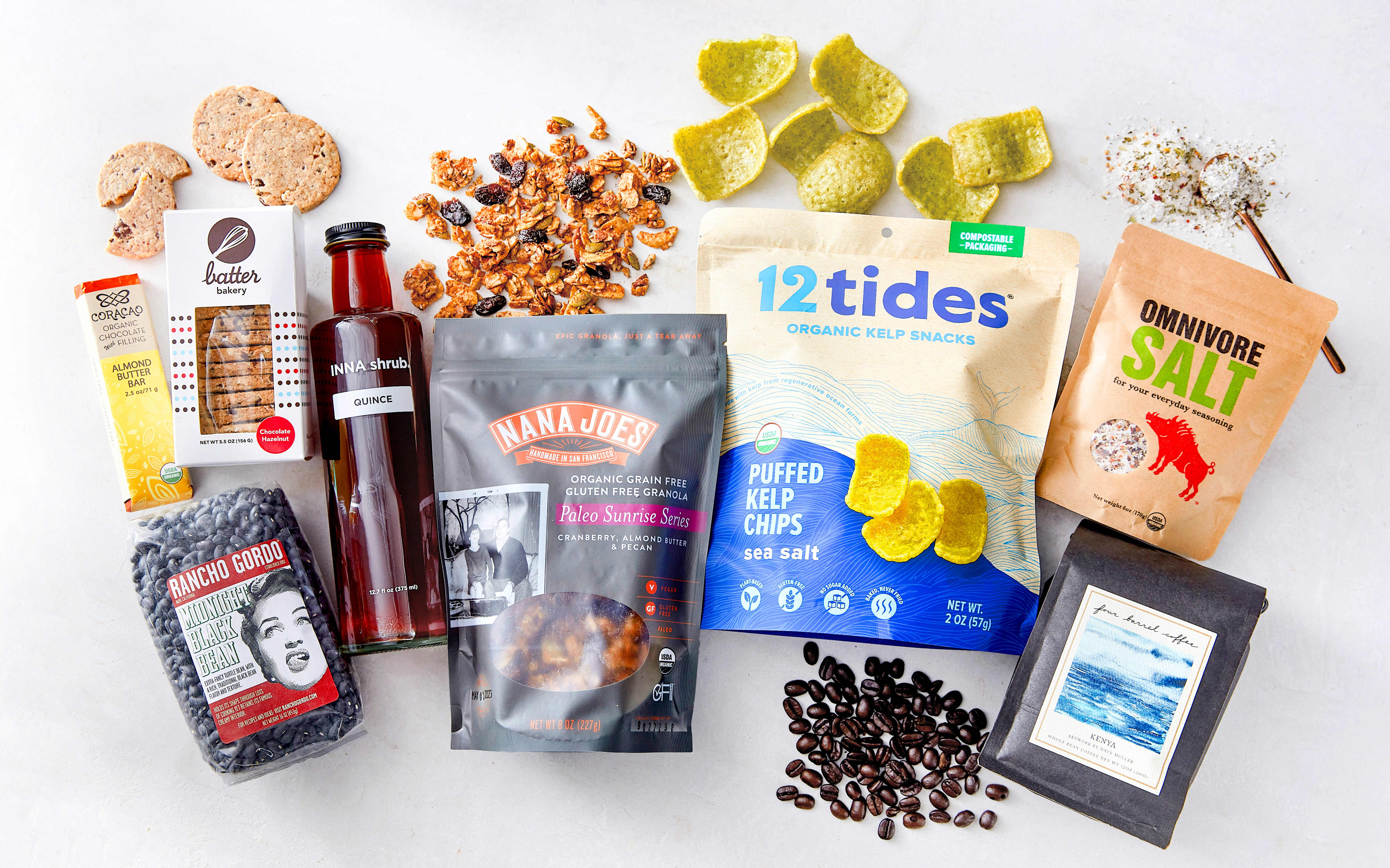 Best of the Bay Bundle | 1 count | Good Eggs Select | Good Eggs