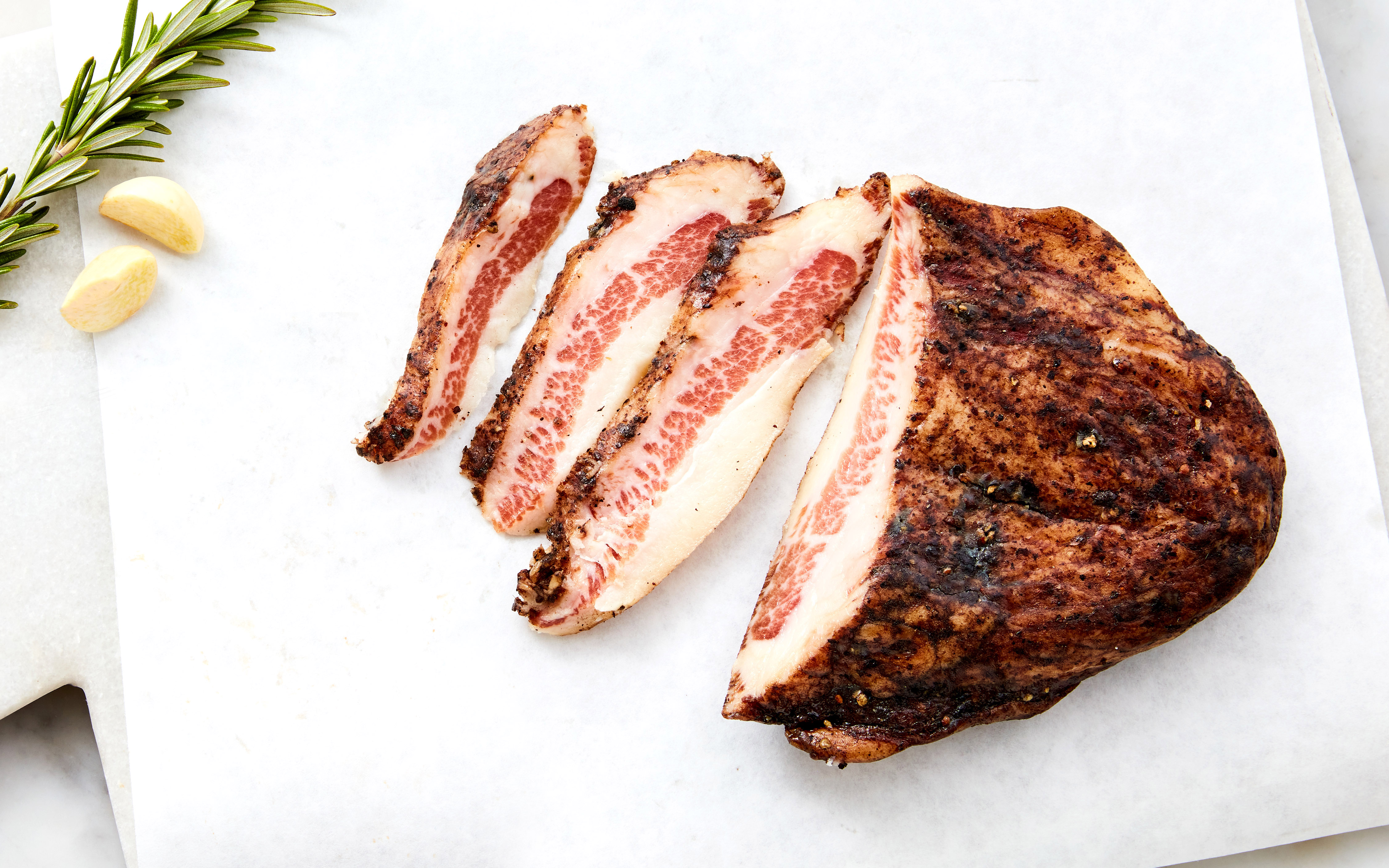 Guanciale | 8 oz | Smoking Goose | Good Eggs