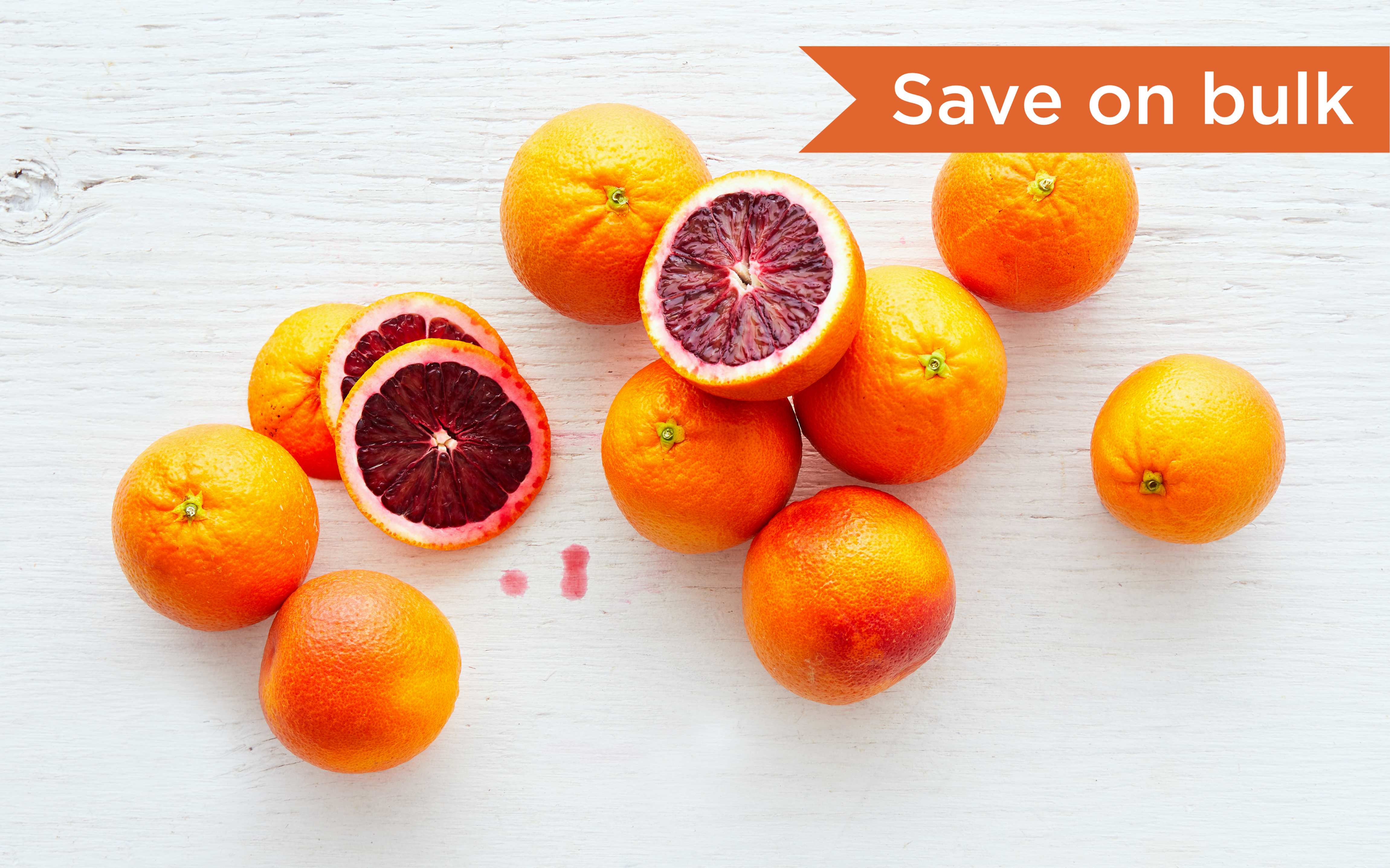 Bulk Organic Moro Blood Oranges | 3 lb | Cliff McFarlin Family Farms ...