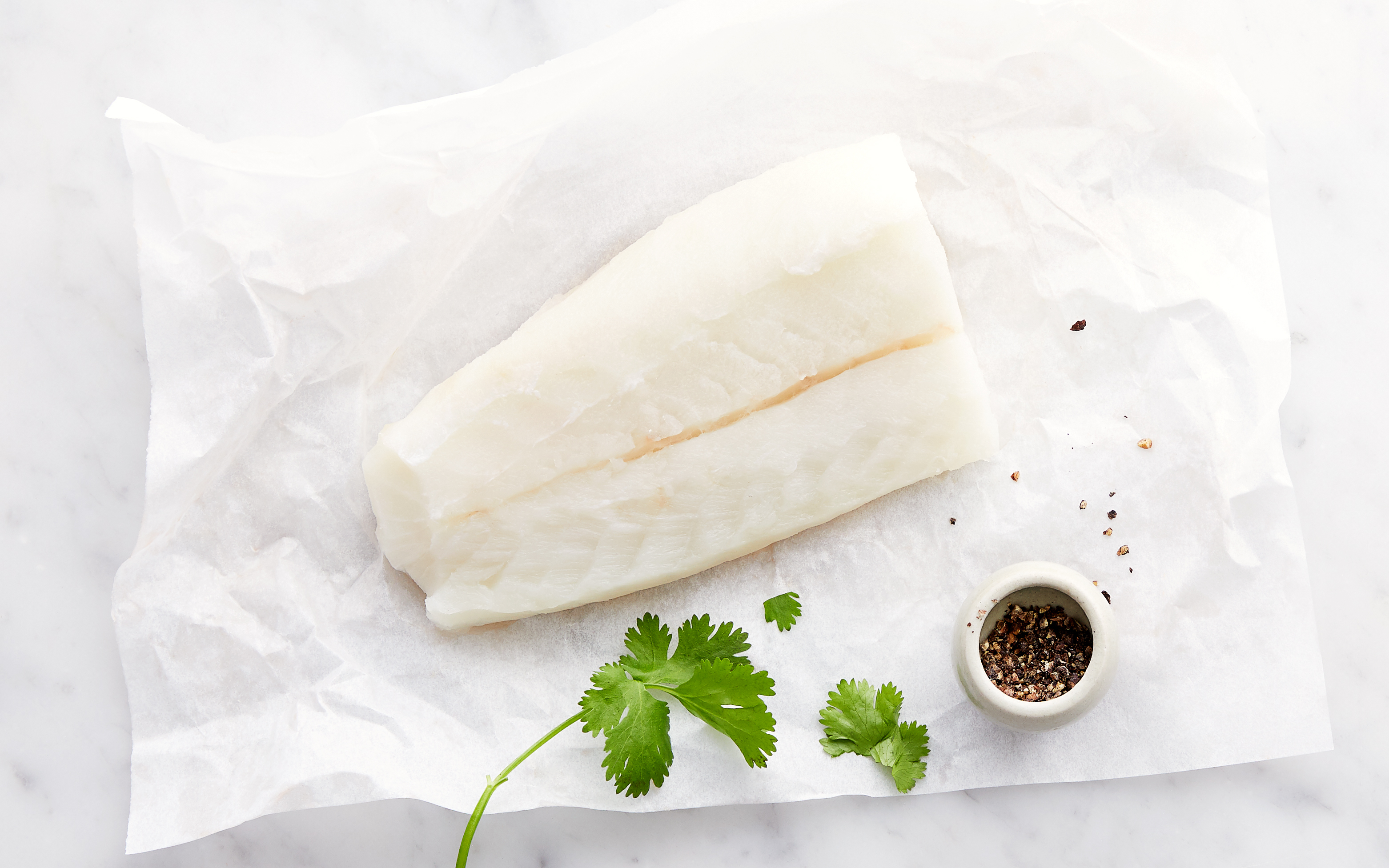 Skin-On Wild Alaskan Black Cod (Frozen) | 8 oz | Sea to Shore Seafood ...
