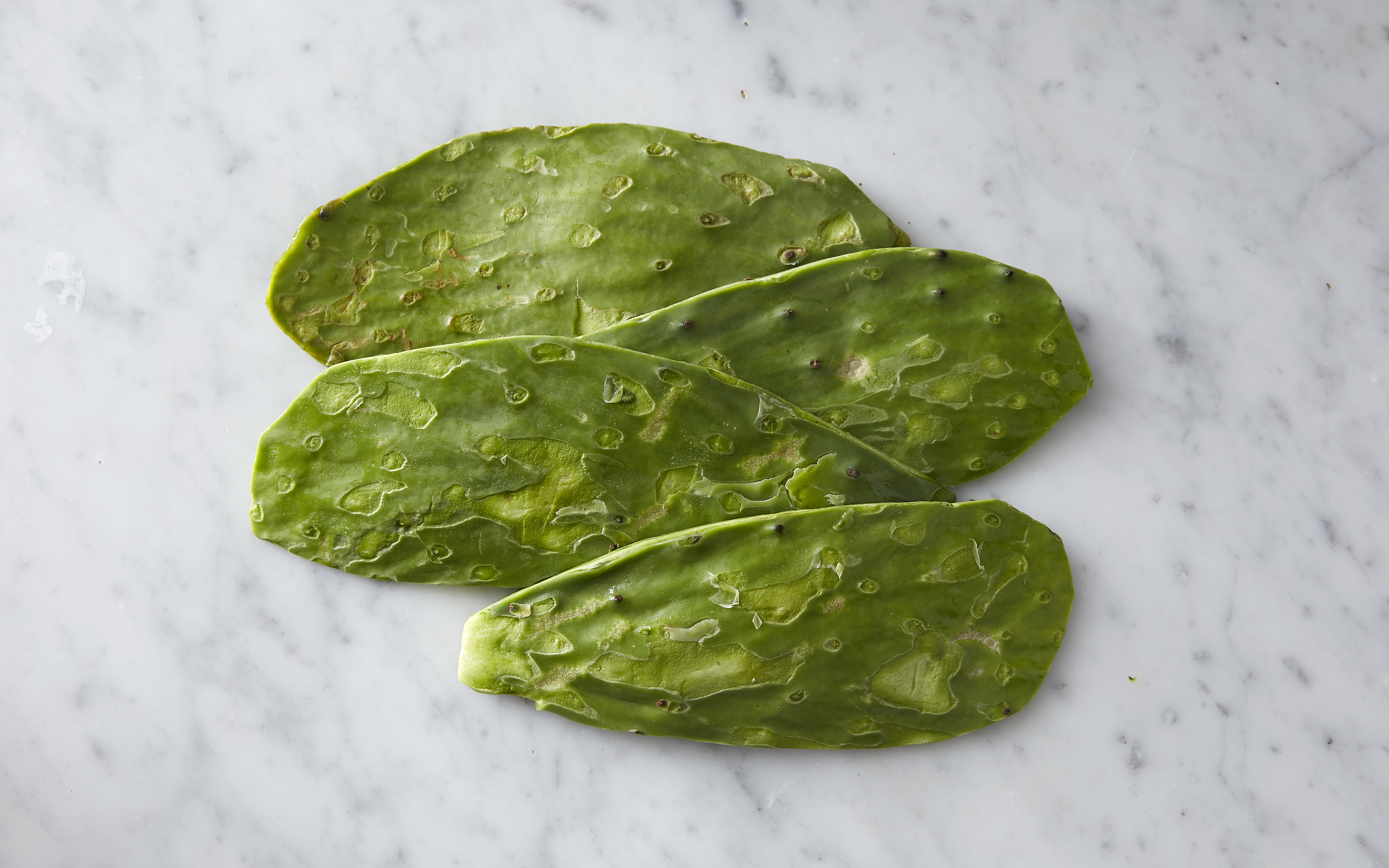 Organic Nopales | 1 lb | Knoll Farms | Good Eggs