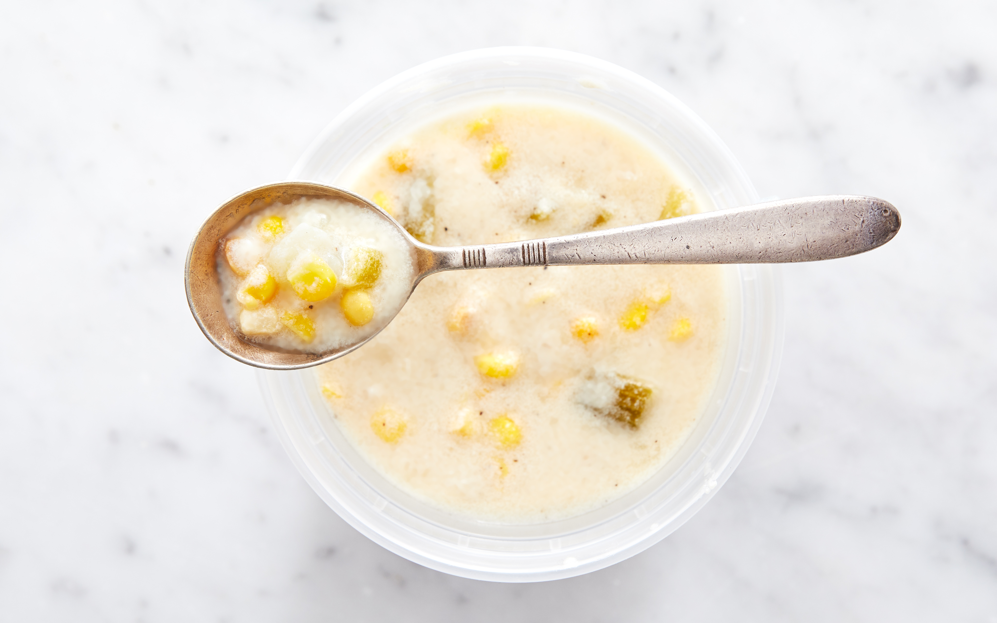 Corn Chowder - Good Eggs Kitchen | Good Eggs