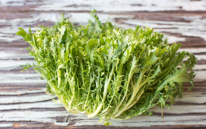 Organic Frisee | 1 head | Kenter Canyon Farms | Good Eggs