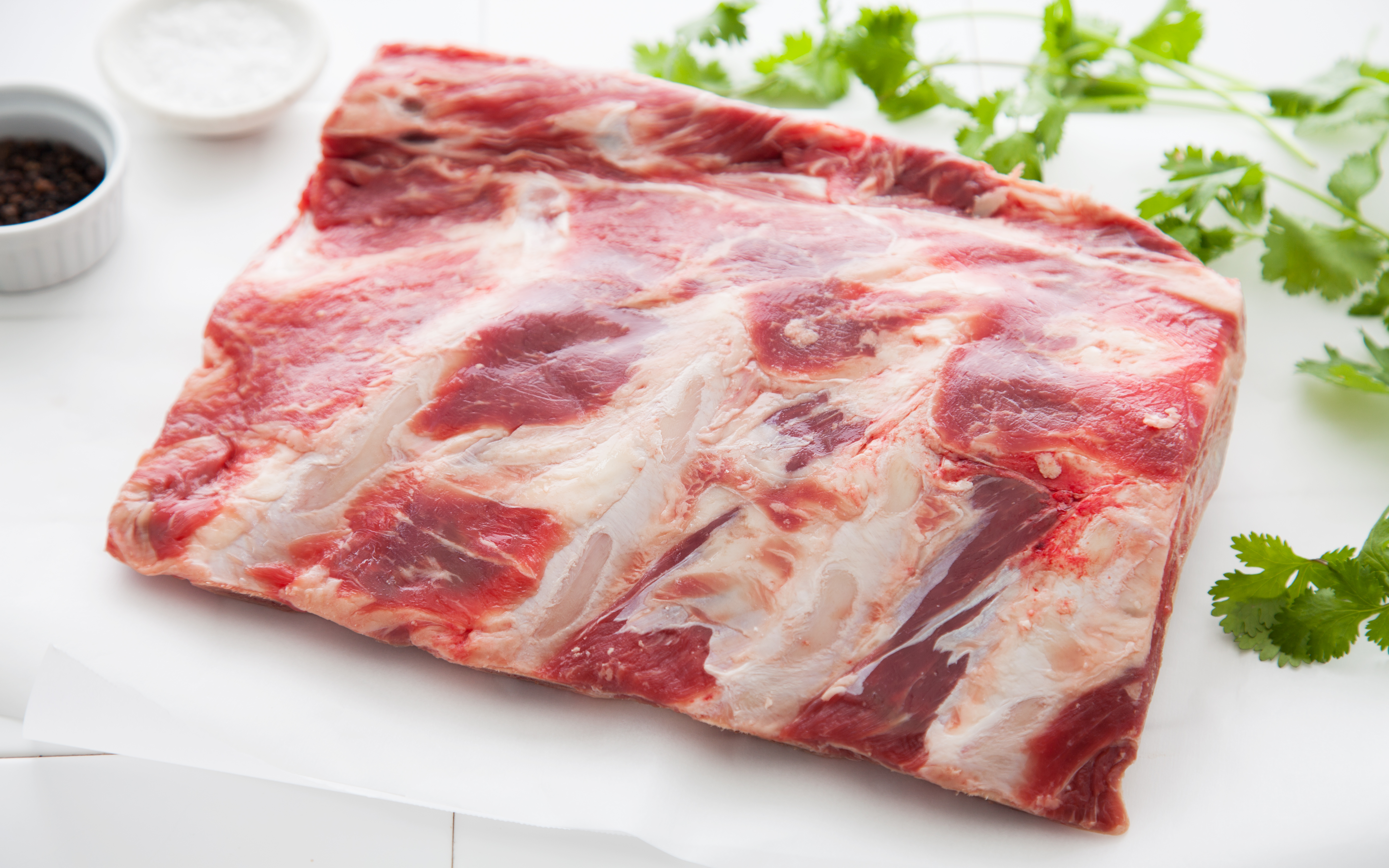 Grass-Fed Beef Back Ribs (Frozen) | 1.25 lb | Stemple Creek Ranch ...